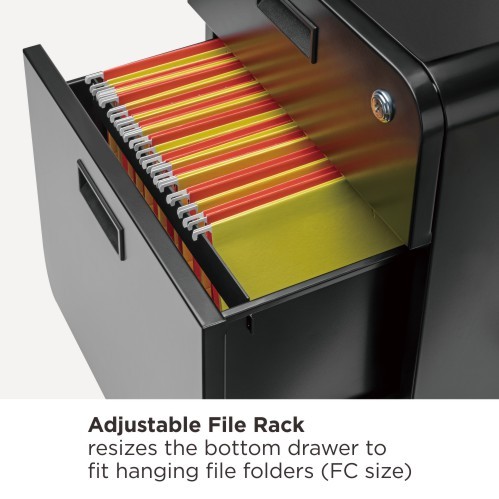 3-Drawer Locking Mobile File Cabinet Supplier and Manufacturer- LUMI