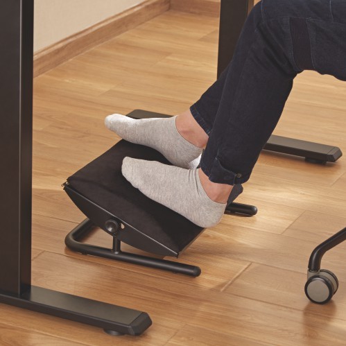 Adjustable Foot Rest Supplier and Manufacturer- LUMI