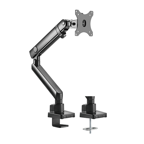 Single Monitor Aluminum Slim Spring-Assisted Monitor Arm Supplier and ...