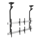 Four Screen Video Wall Ceiling Mount Supplier and Manufacturer- LUMI