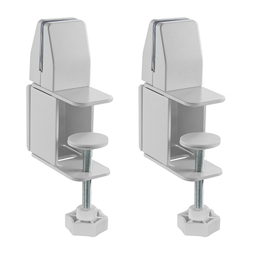 Aluminum Extended Edge Mount Desktop Panel Clamps Supplier and ...