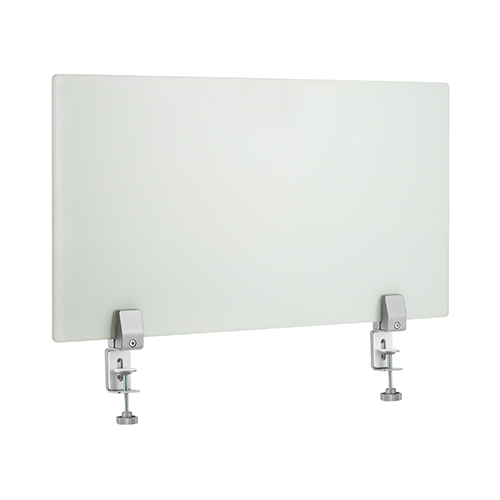 Desk-Mounted Glass Privacy Panel Supplier and Manufacturer- LUMI