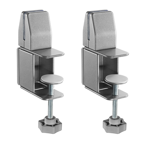 Aluminum Extended Edge Mount Desktop Panel Clamps Supplier and ...