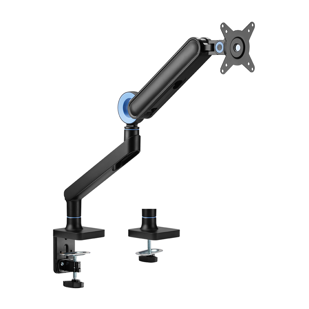 Designer Premium Single Monitor Spring-Assisted Monitor Arm Supplier ...