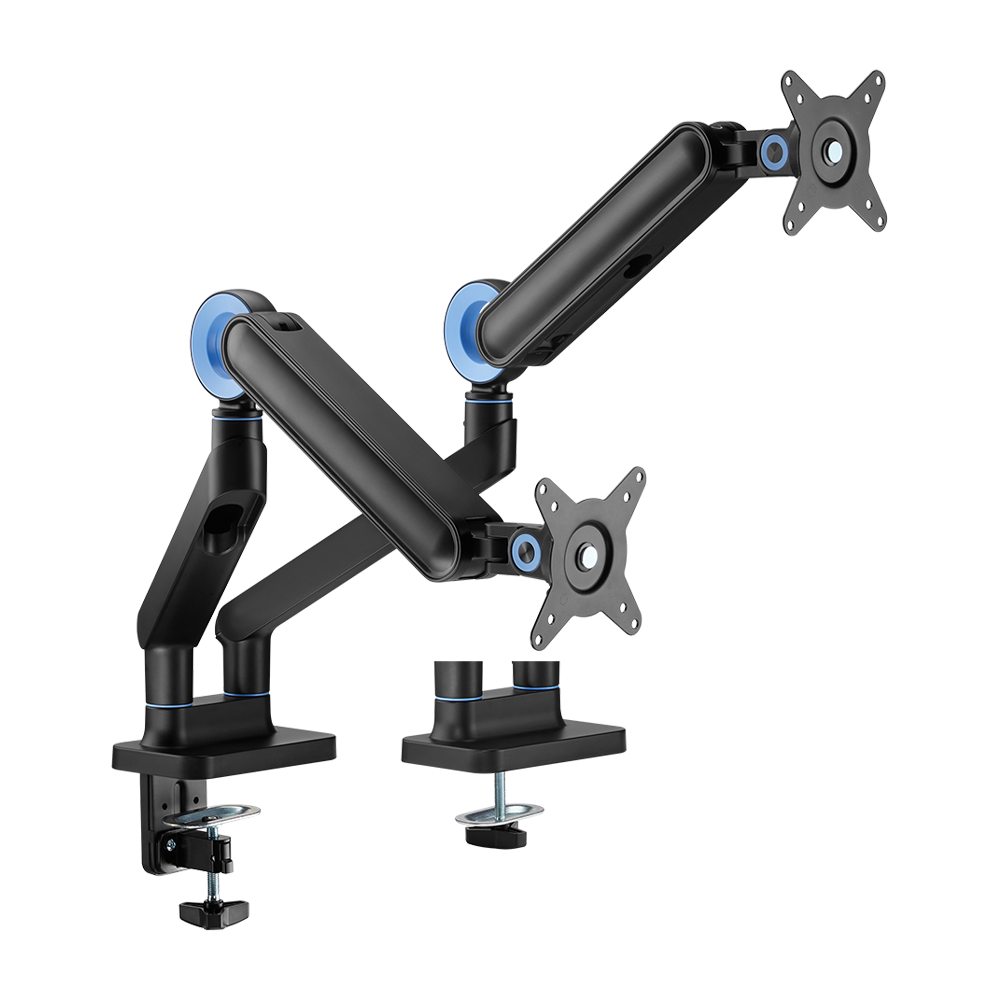 Designer Premium Dual Monitor Spring-Assisted Monitor Arm Supplier and ...
