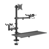 Brateck - Monitor Mounts, TV Mounts, Office Ergonomic Accessories, Pro ...