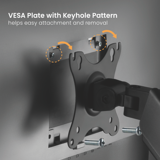 Brateck - Monitor Mounts, TV Mounts, Office Ergonomic Accessories, Pro ...