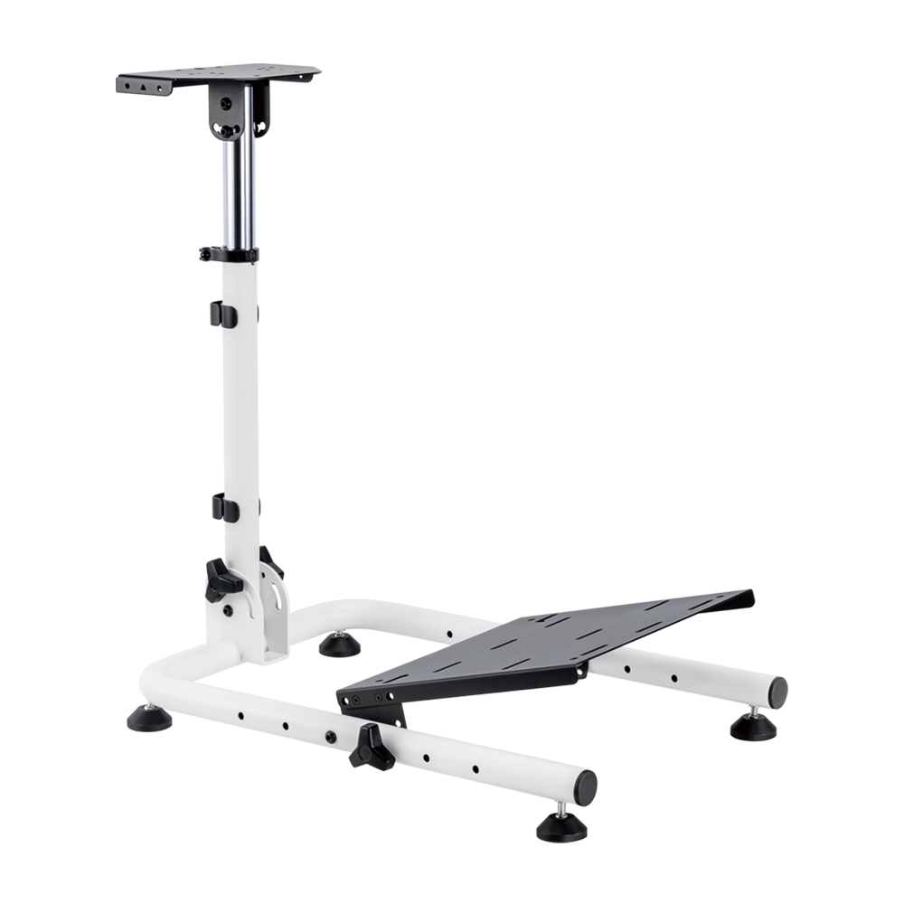 Folding Racing Simulator Wheel Stand Supplier and Manufacturer- LUMI