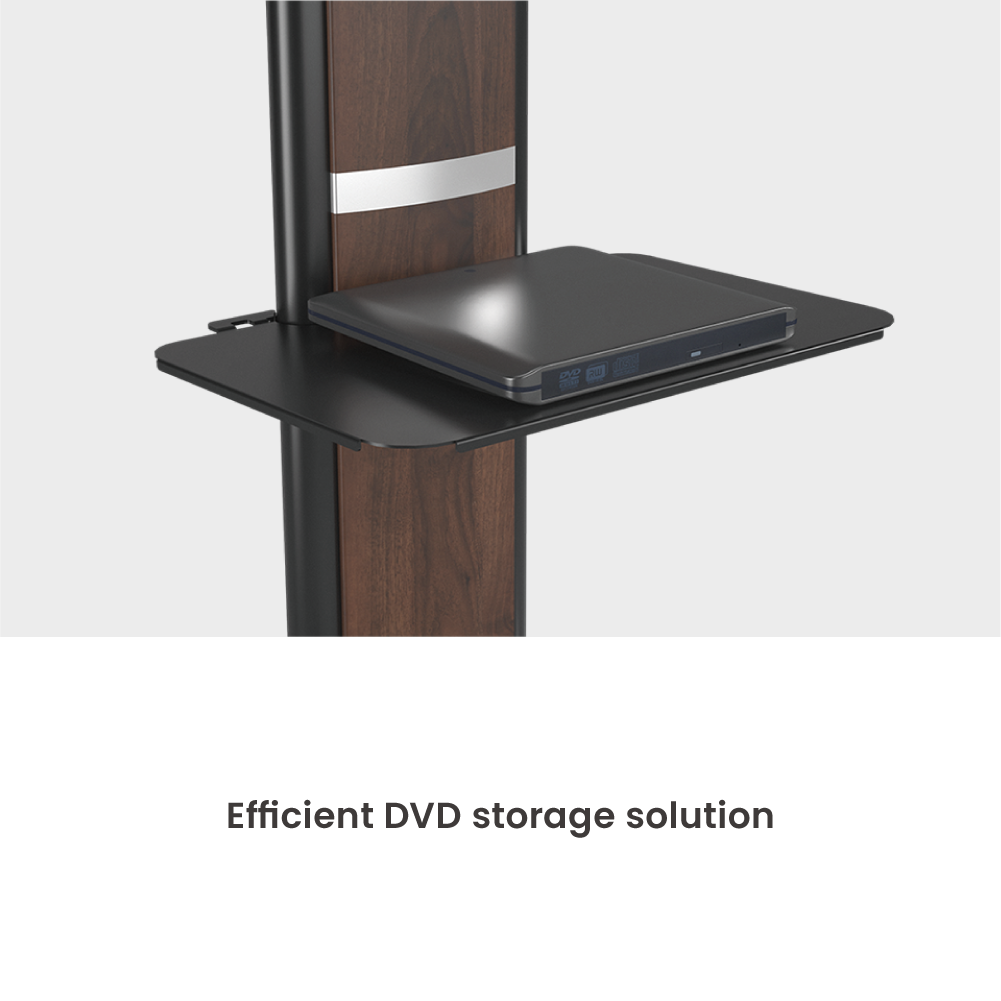 DVD Tray forFS48 Dual-Column TV Floor Stand Series Supplier and ...