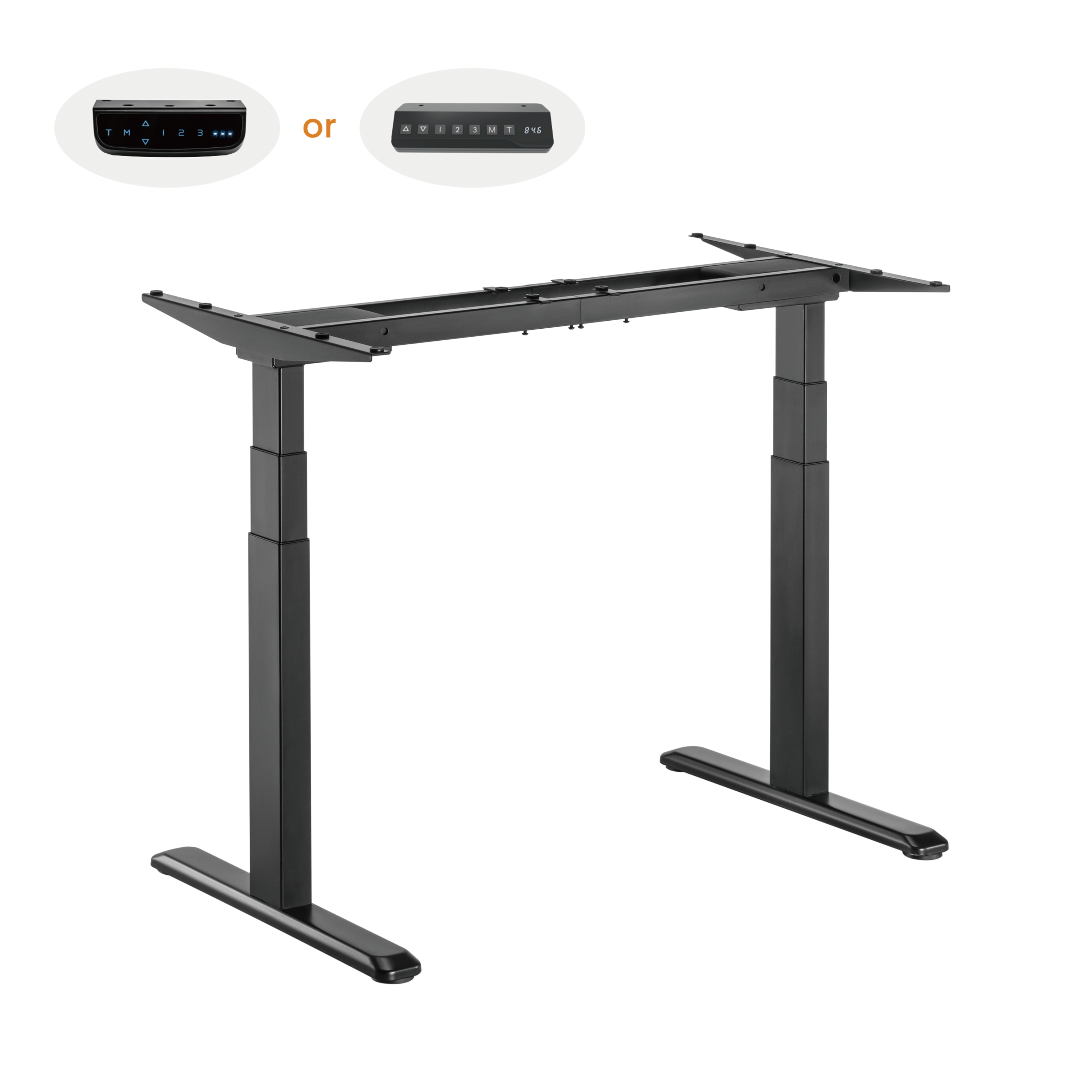 Practical 3-Stage Dual-Motor Sit-Stand Desk (Standard) Supplier and ...