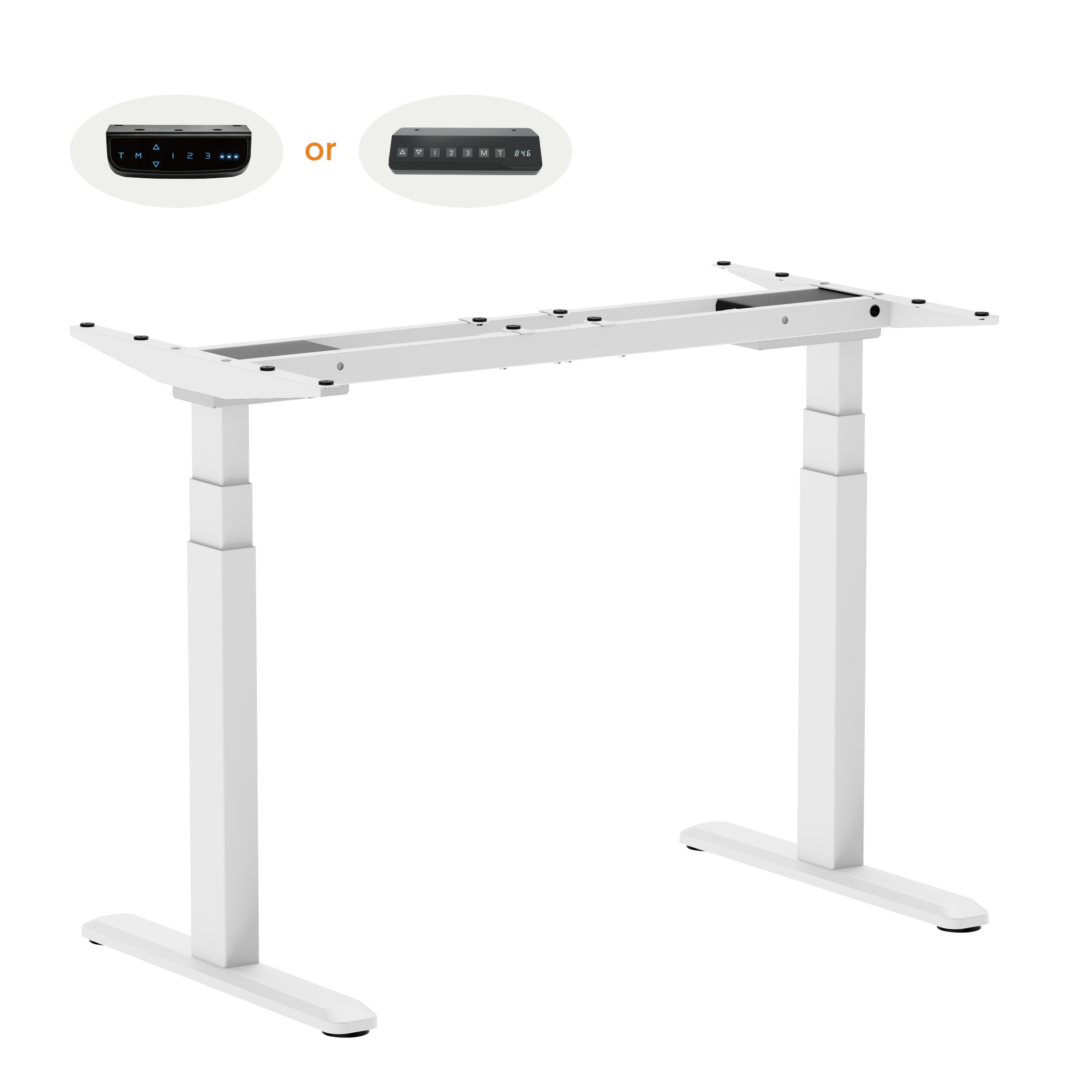 Practical 3-Stage Dual-Motor Sit-Stand Desk (Standard) Supplier and ...