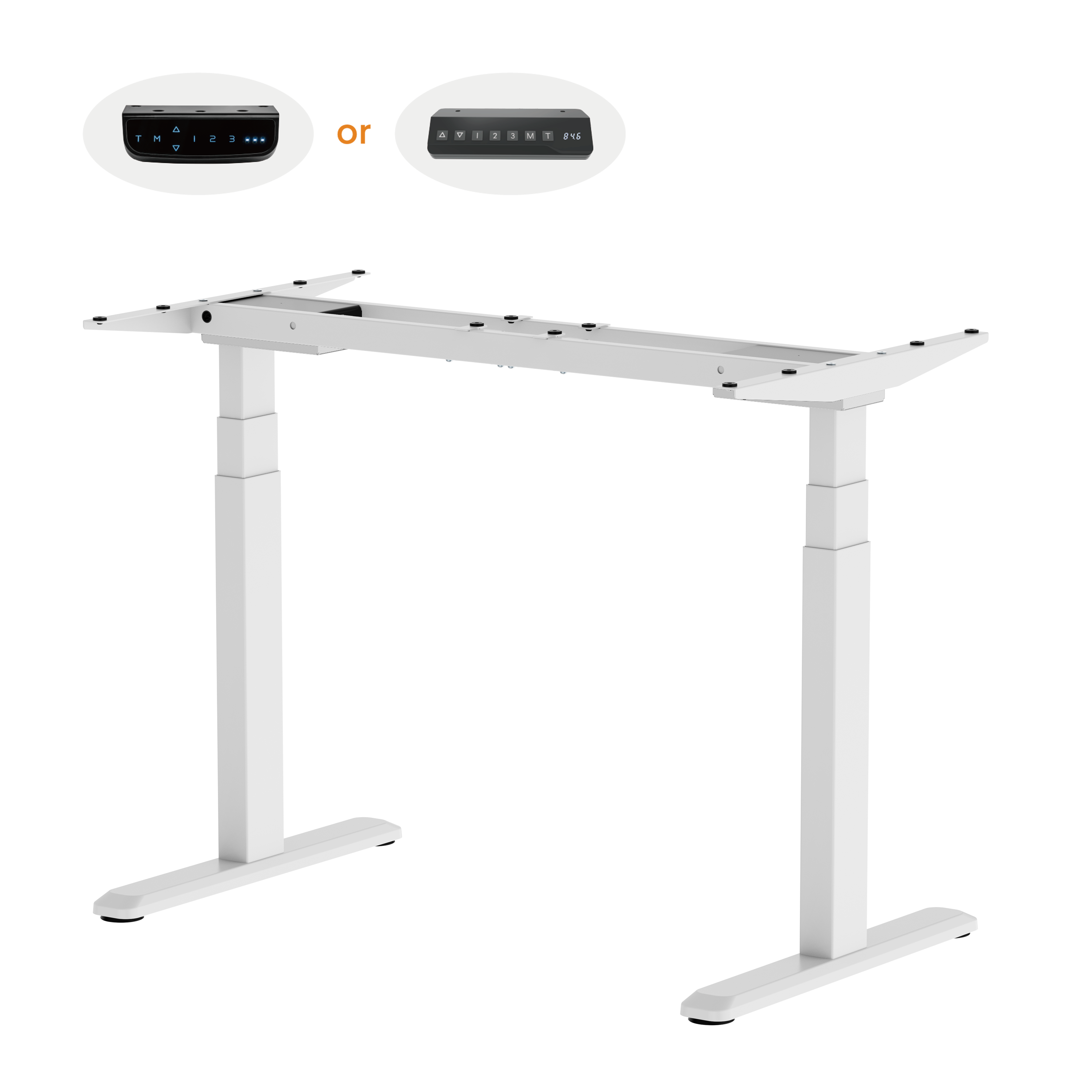 Practical 3-Stage Dual-Motor Sit-Stand Desk (Standard) Supplier and ...