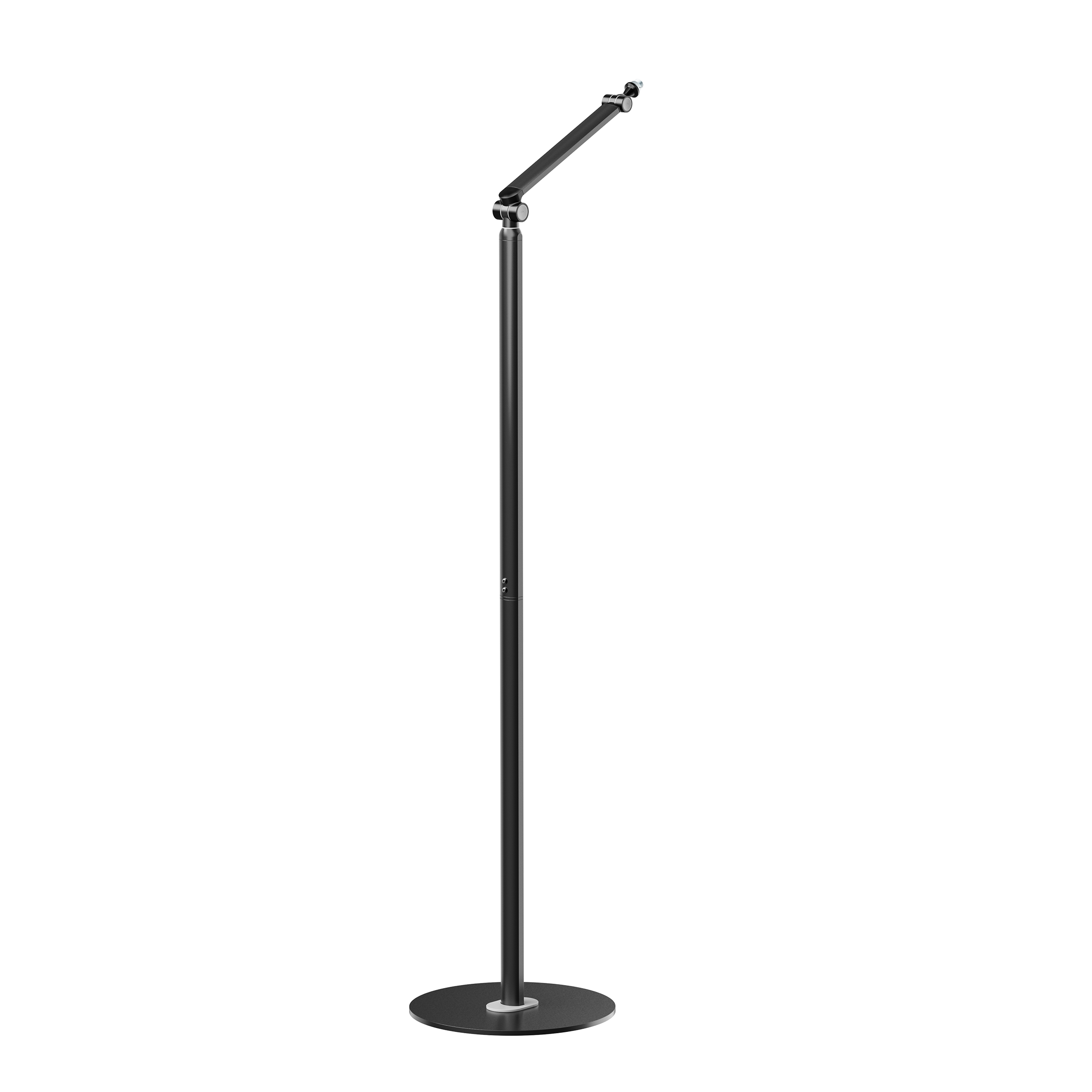 Flexible Swing-Arm Microphone Floor Stand Supplier and Manufacturer- LUMI