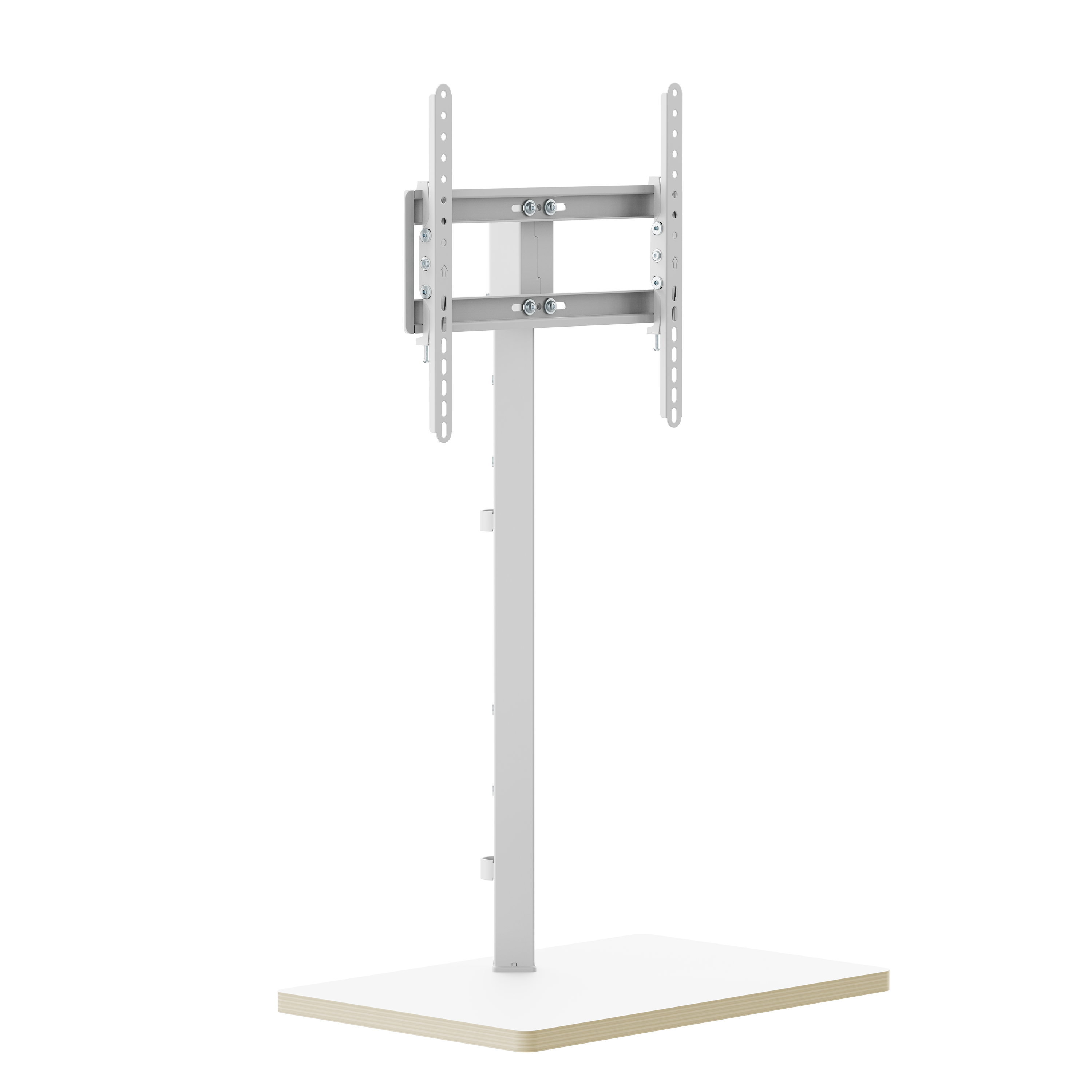Prism Minimalism TV Floor Stand Supplier and Manufacturer- LUMI