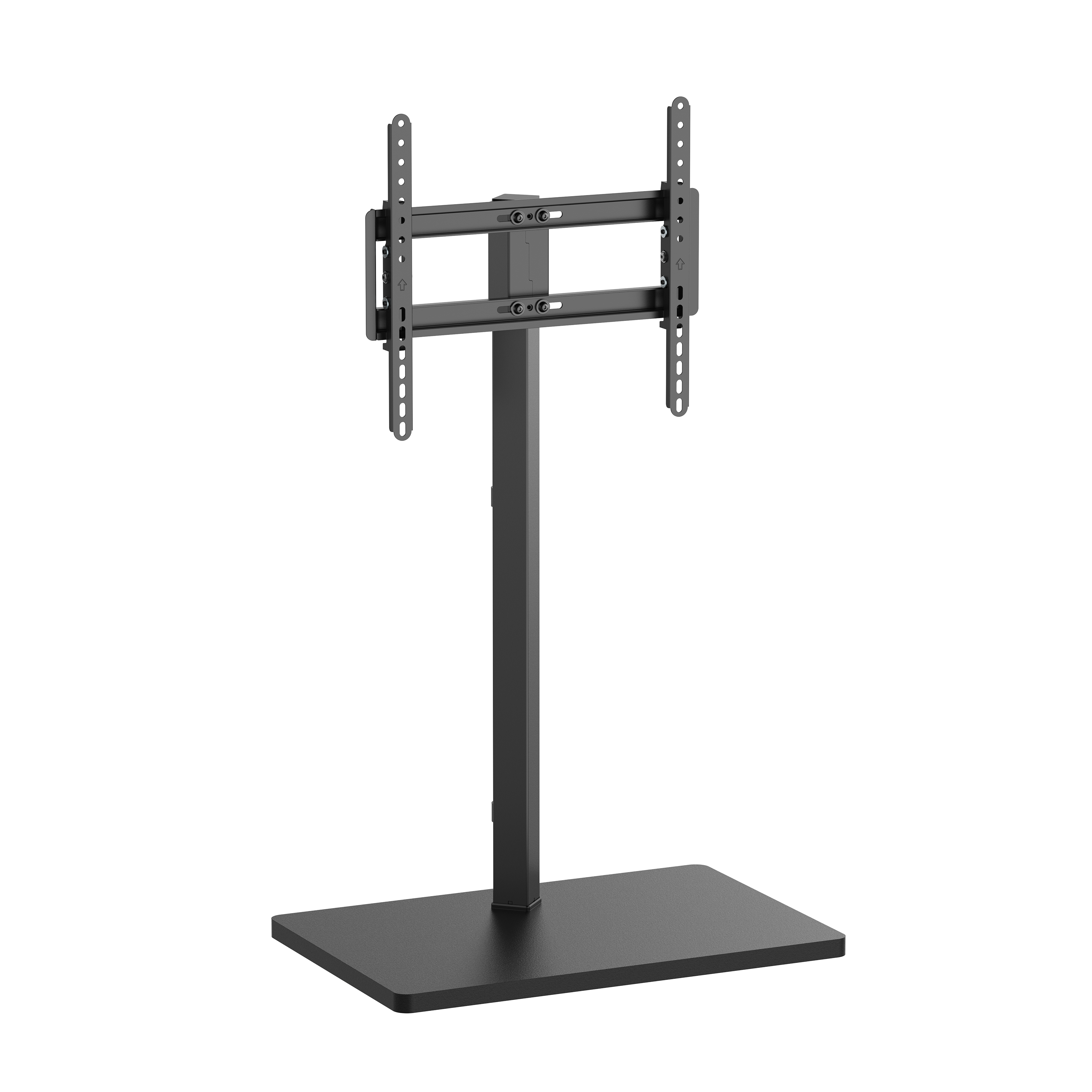 Prism Minimalism TV Floor Stand Supplier and Manufacturer- LUMI