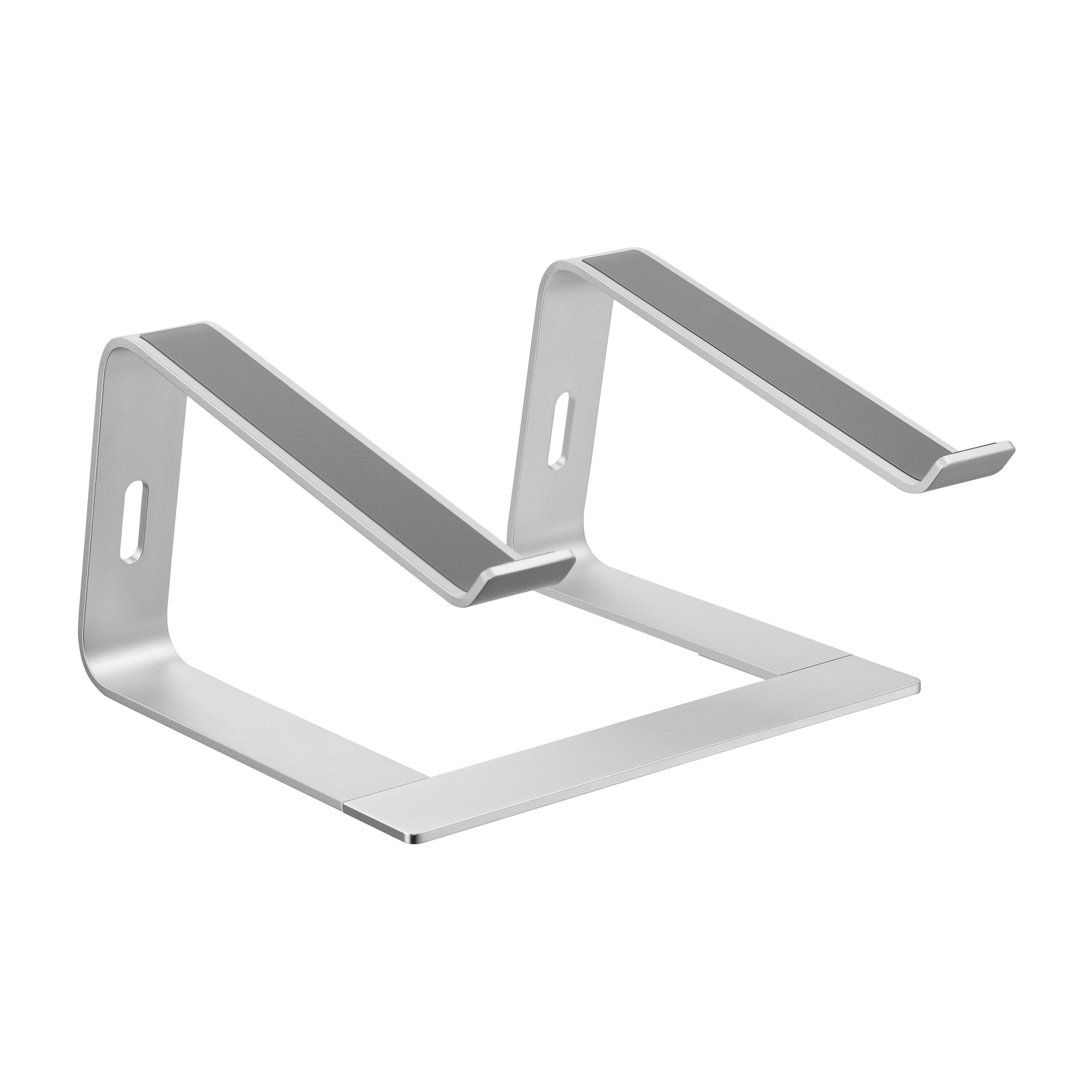 Ventilated Ultra-Slim Aluminum Laptop Stand Supplier and Manufacturer- LUMI