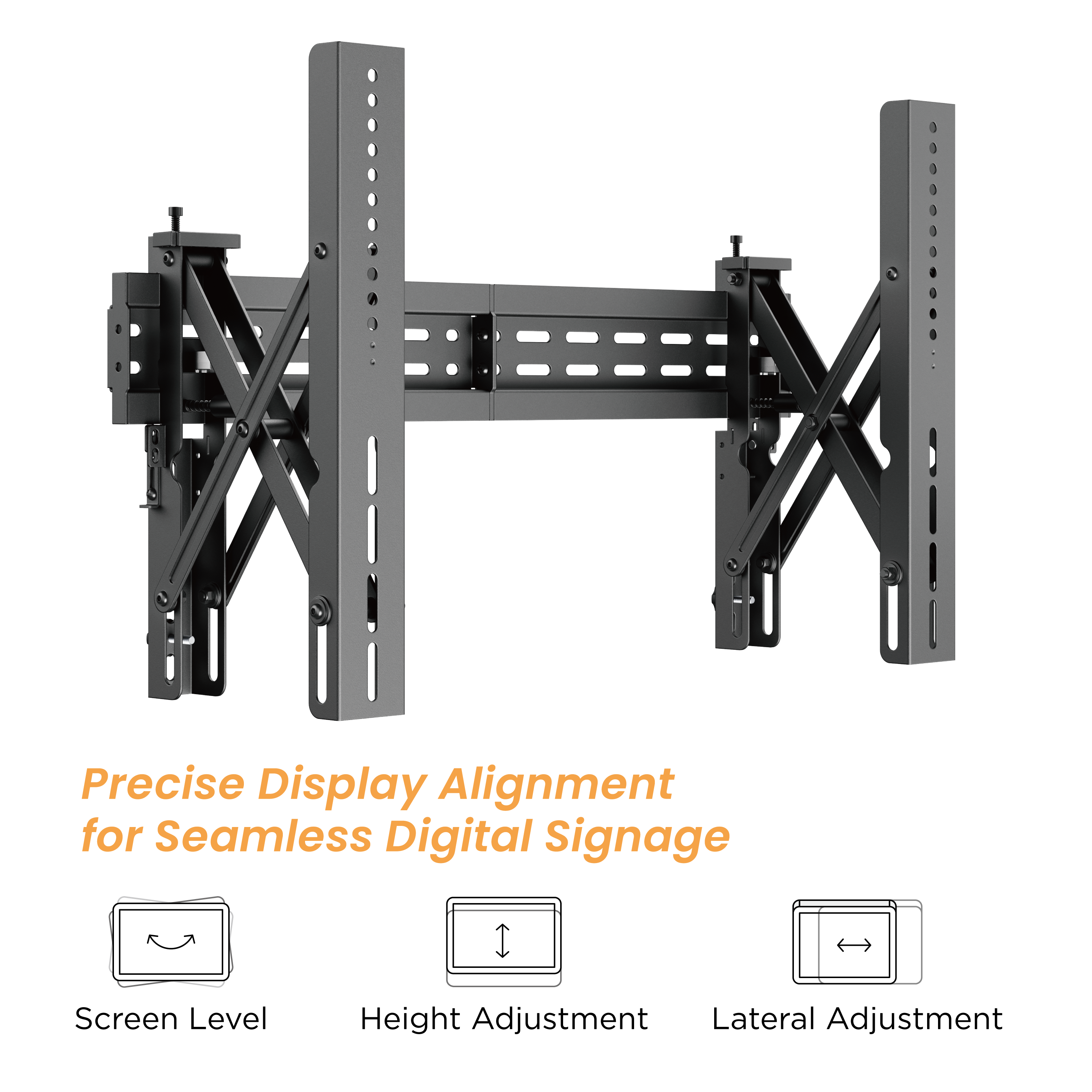 Affordable Full Service Video Wall Mount Supplier and Manufacturer- LUMI