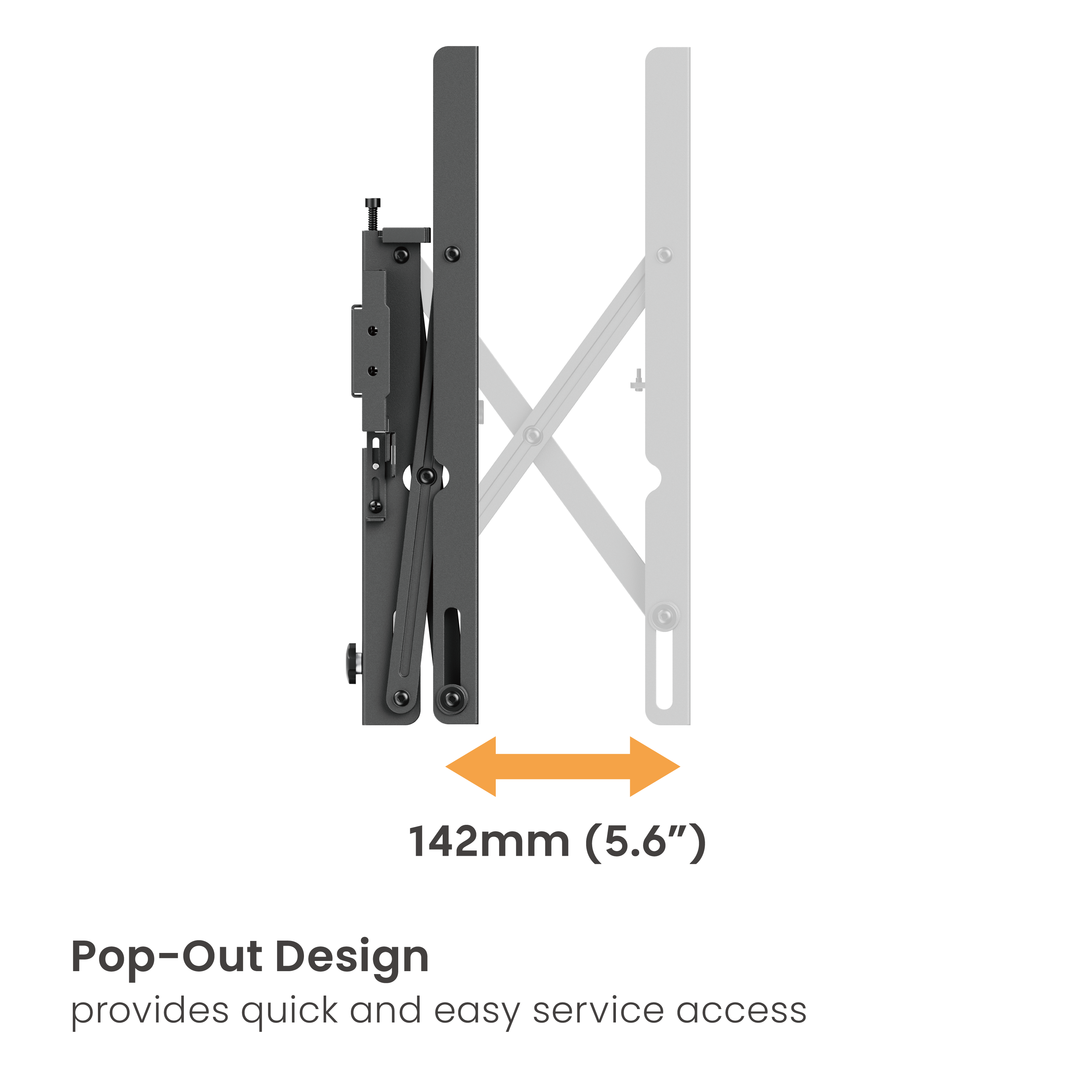Affordable Full Service Video Wall Mount Supplier and Manufacturer- LUMI