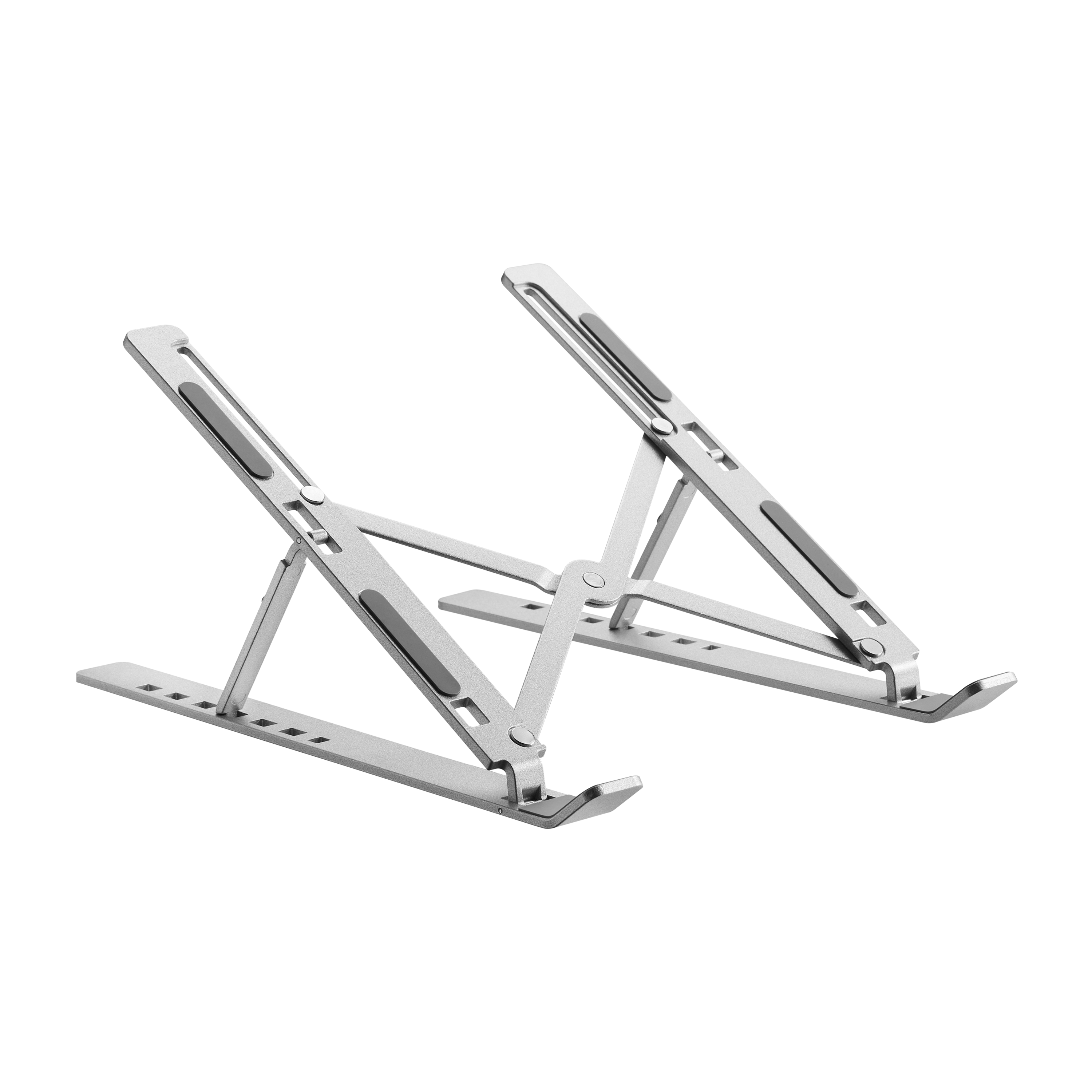 Portable 7-Level Adjustable Aluminum Laptop Riser Supplier and ...