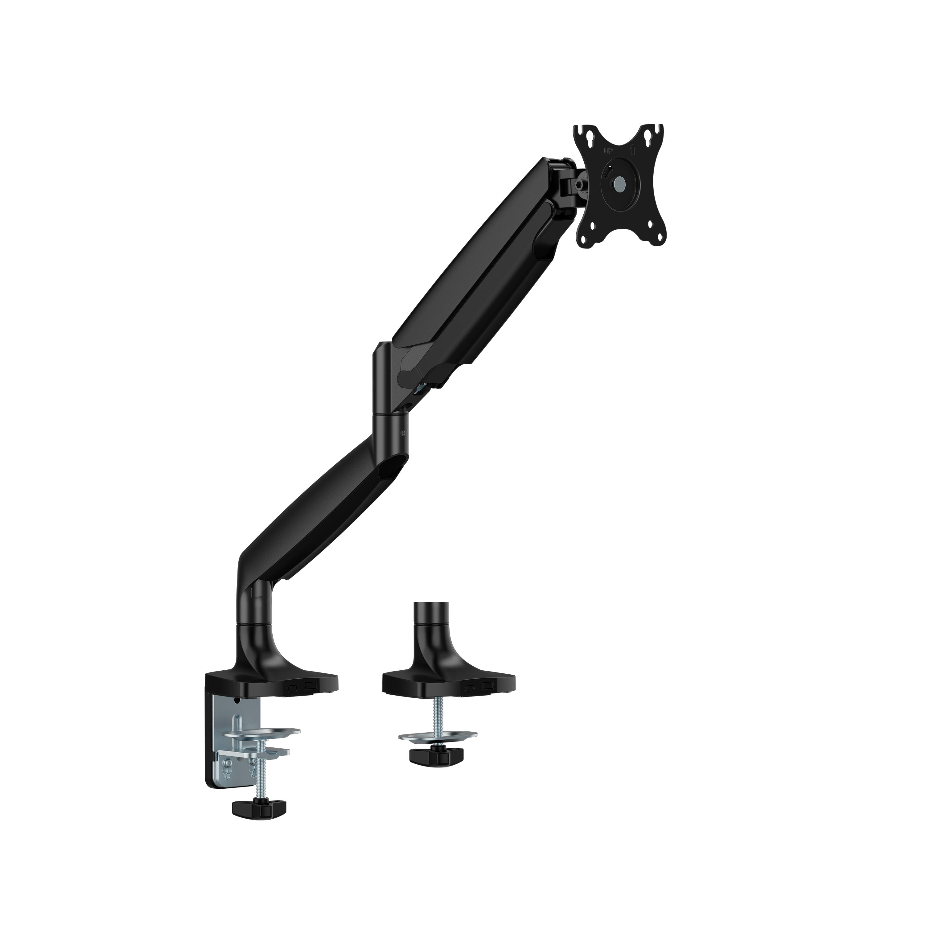 Single Screen Heavy-Duty Mechanical Spring Monitor Arm Supplier and ...