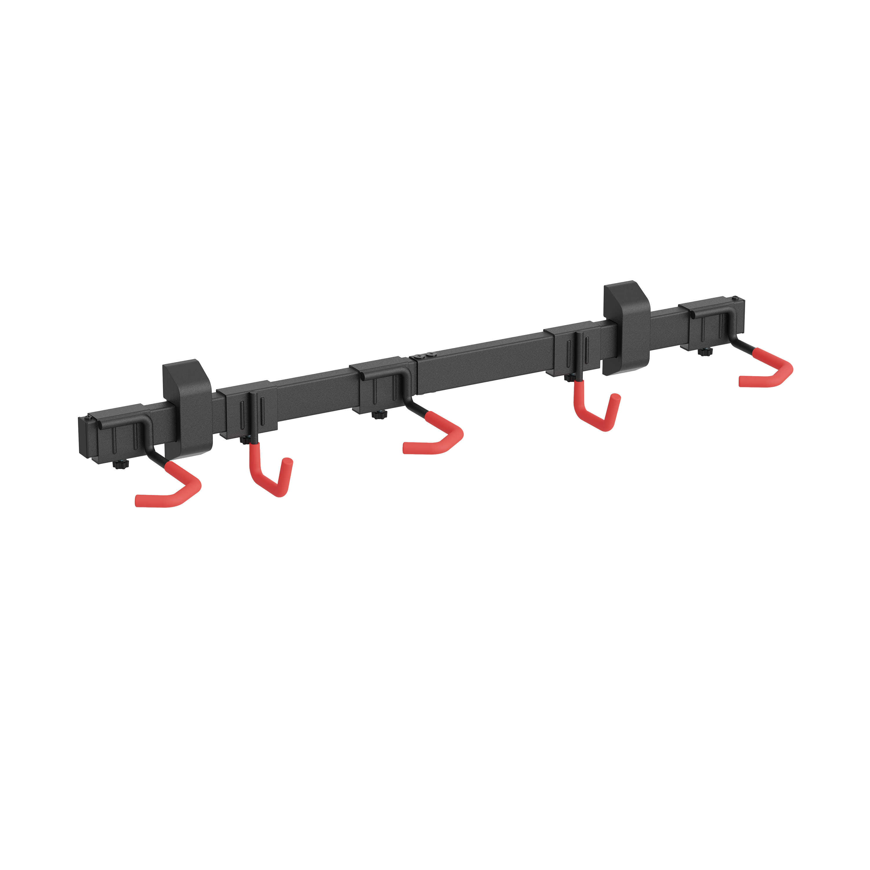 Catch-All Wall Mounted Bike Rack for 3 Bikes Supplier and Manufacturer ...