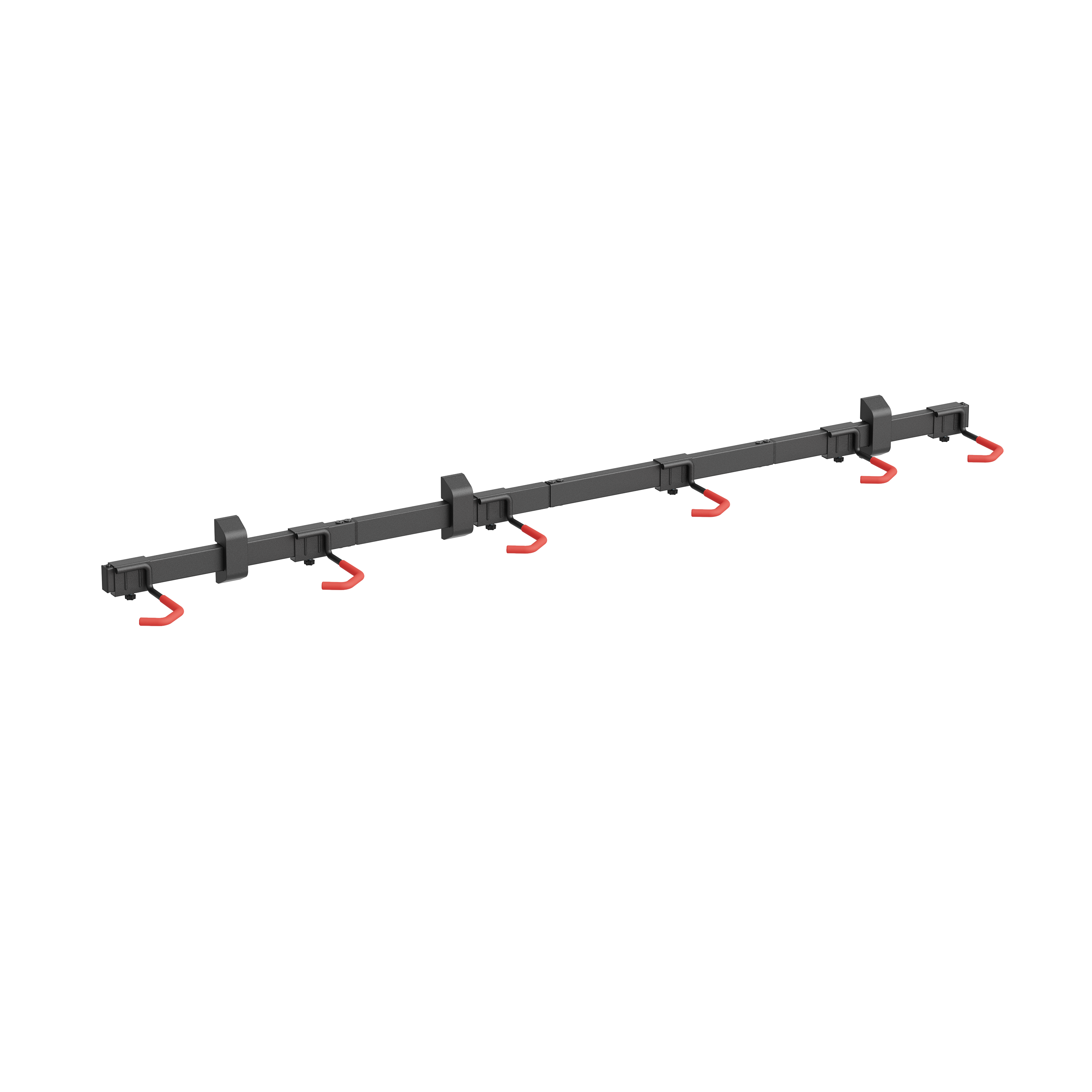 Catch-All Wall Mounted Bike Rack for 6 Bikes Supplier and Manufacturer ...