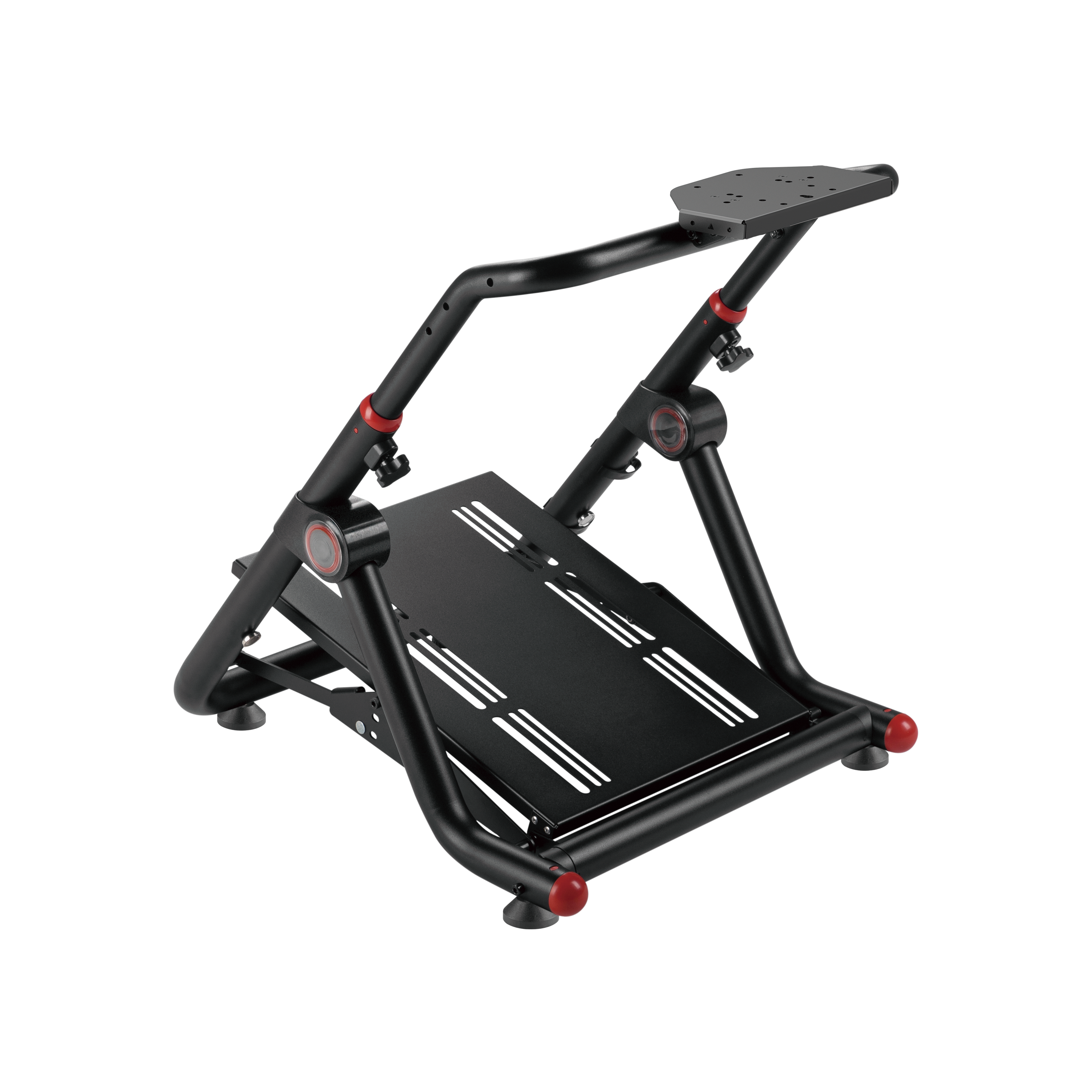 Folding Racing Steering Wheel Stand Supplier and Manufacturer- LUMI