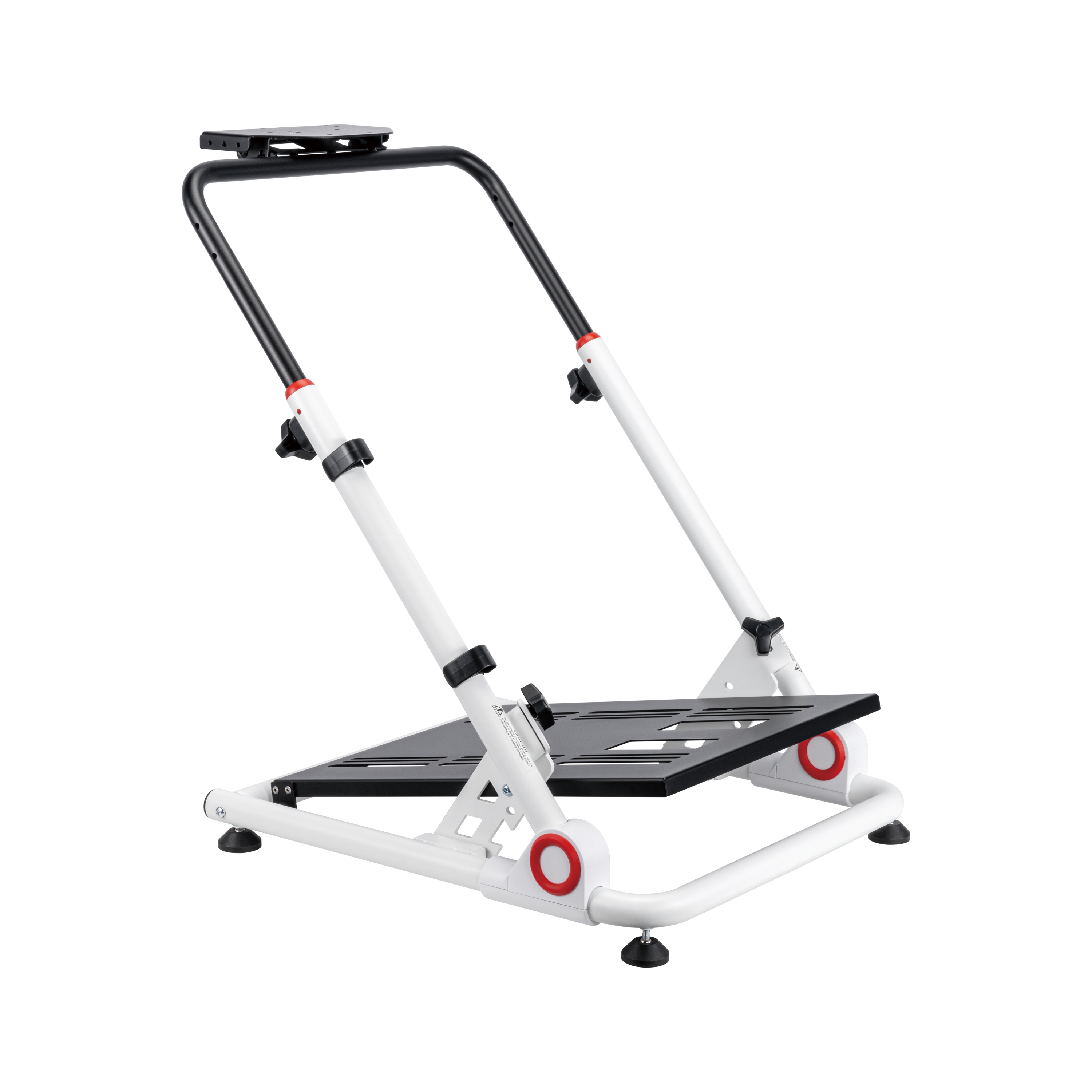 Folding Racing Simulator Wheel Stand Supplier and Manufacturer- LUMI