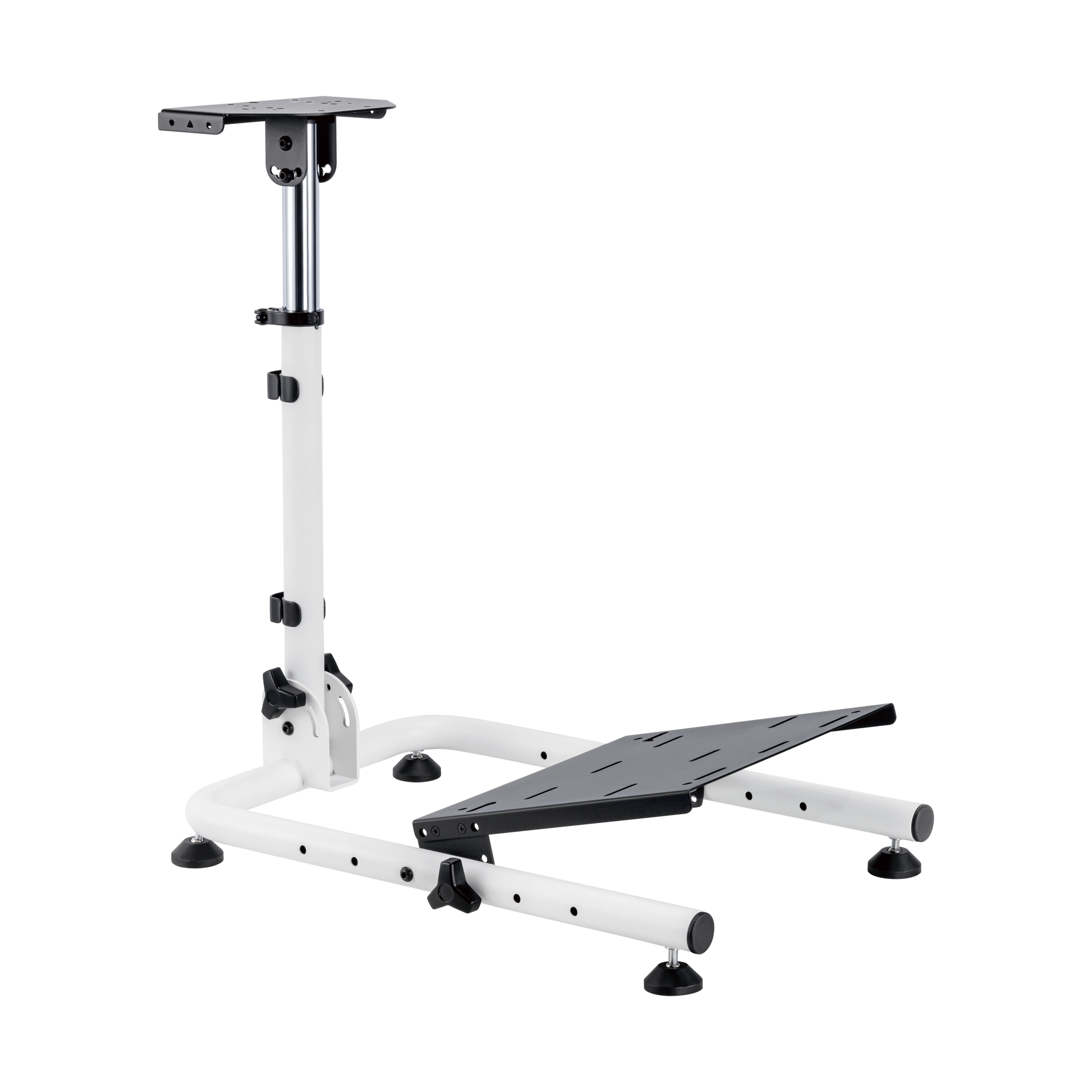 Folding Racing Simulator Wheel Stand Supplier and Manufacturer- LUMI