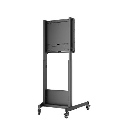 Manual Height-Adjustable TV Cart Supplier and Manufacturer- LUMI