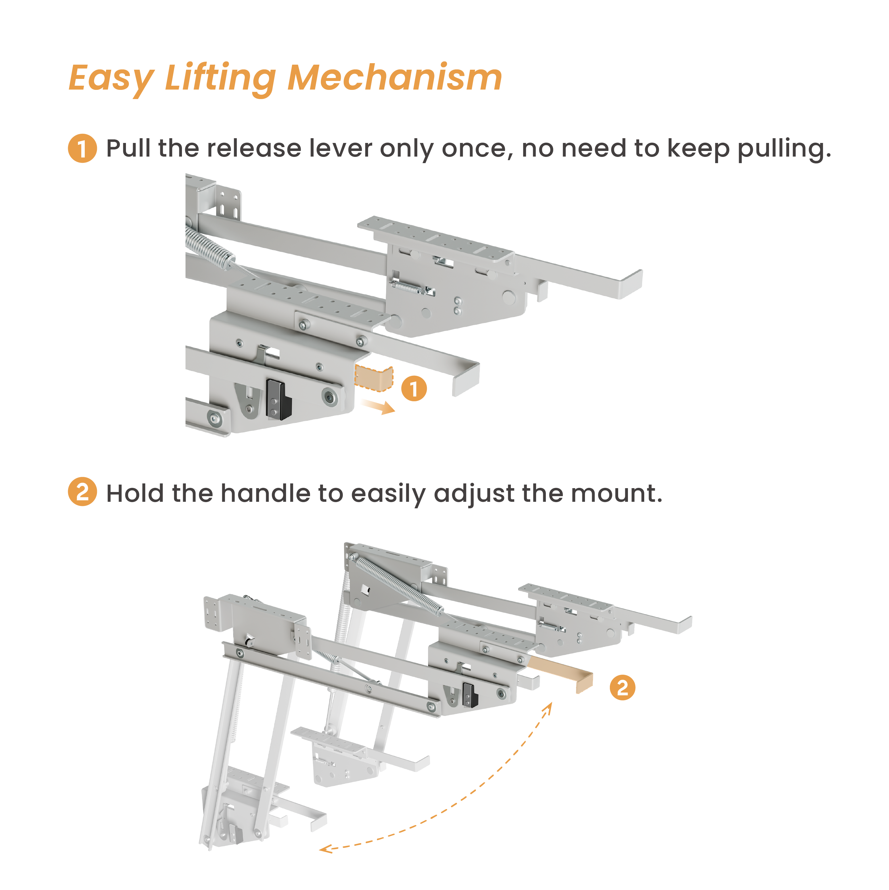Heavy-Duty Kitchen Appliance Lift Supplier and Manufacturer- LUMI