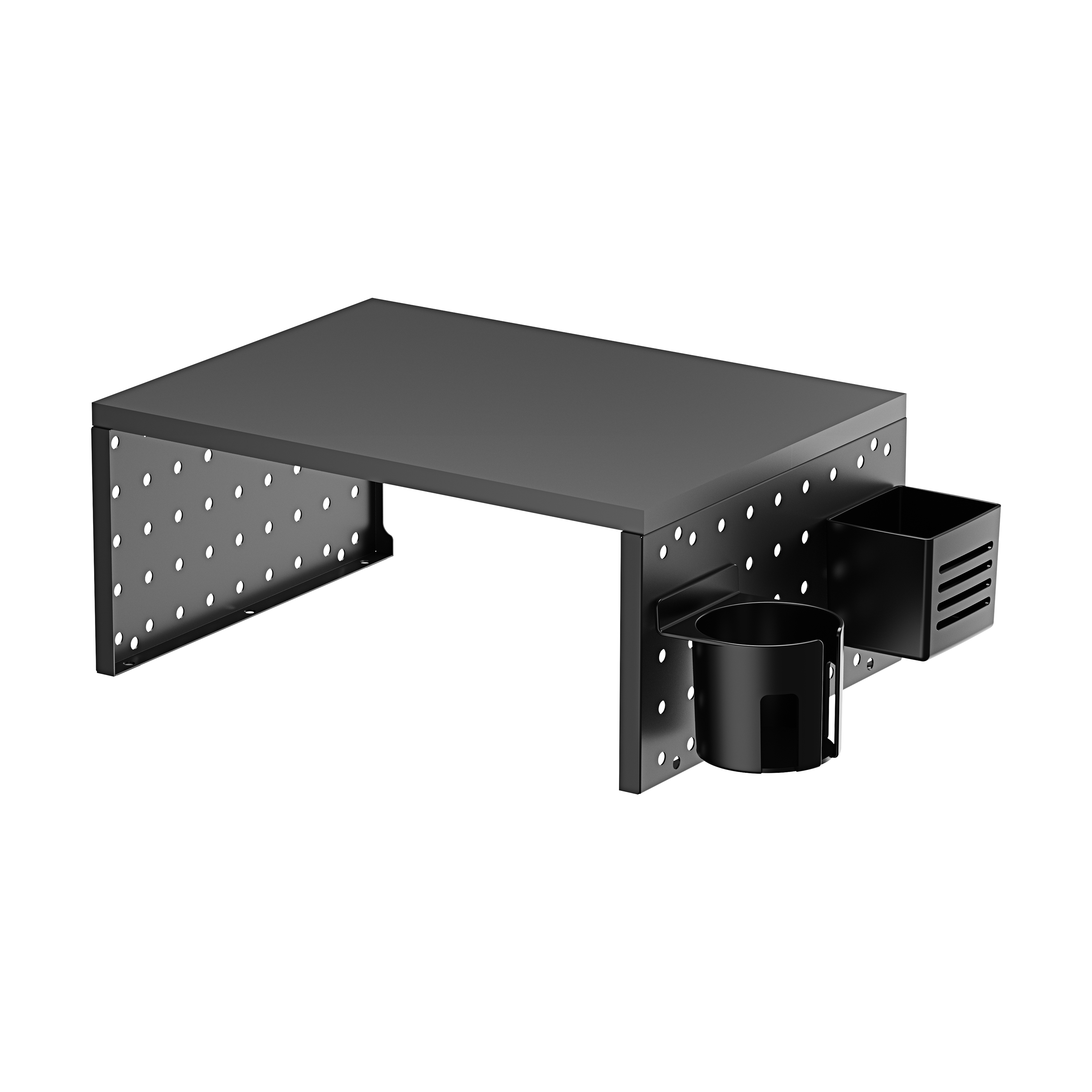 Monitor/Laptop Riser with Pegboards Supplier and Manufacturer- LUMI