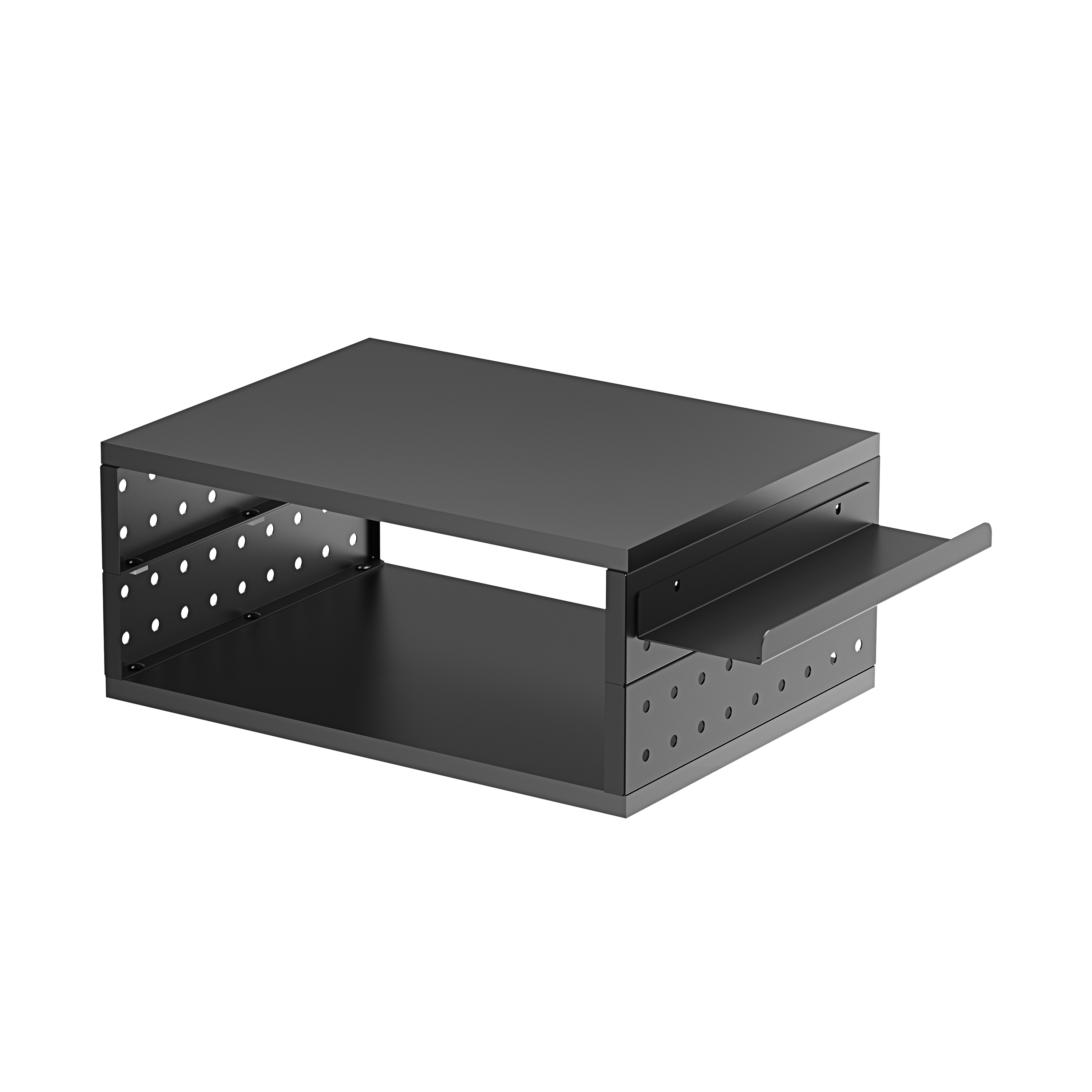Versatile Monitor Riser with Pegboards Supplier and Manufacturer- LUMI