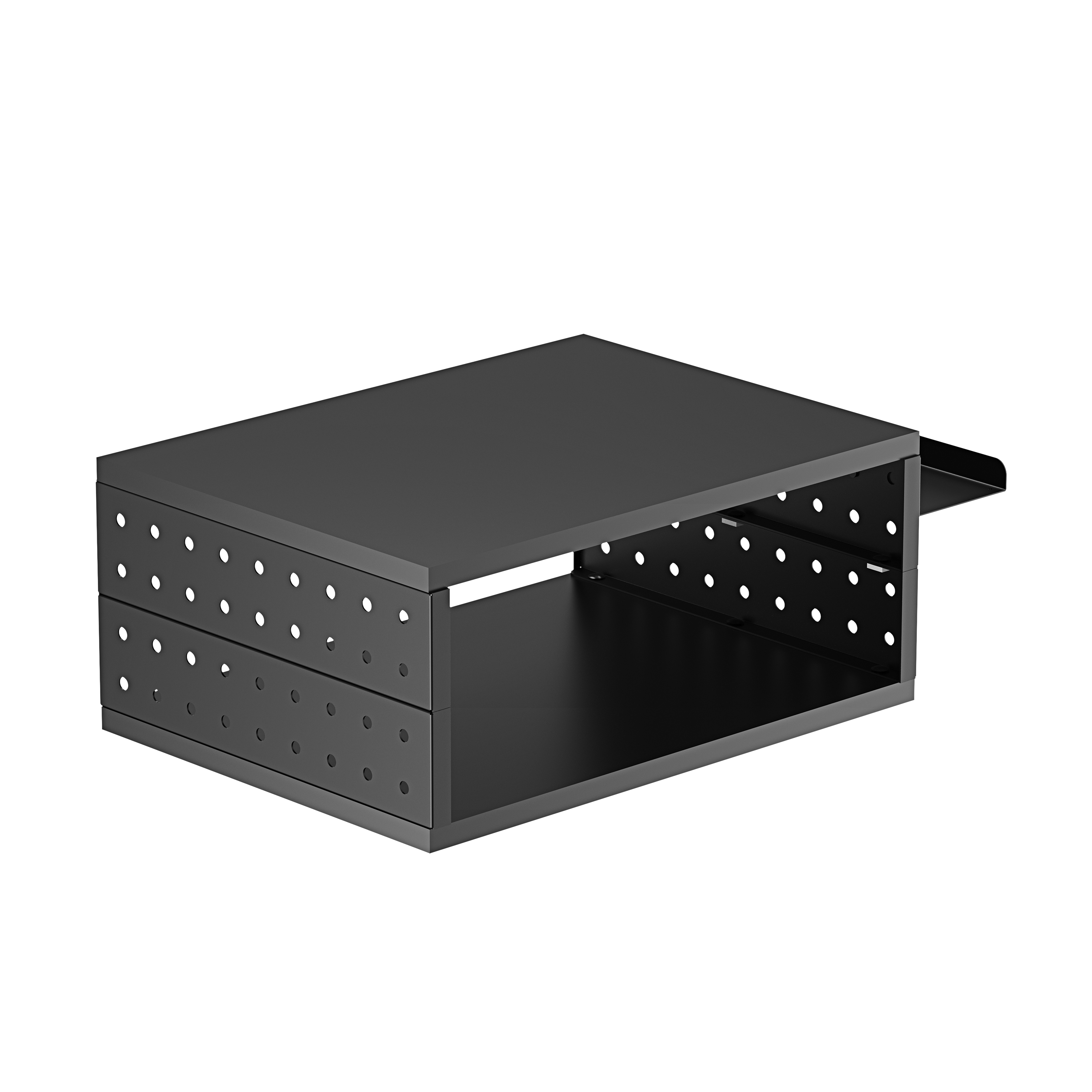 Versatile Monitor Riser with Pegboards Supplier and Manufacturer- LUMI