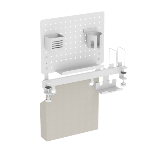 Deskmatics Office Rail Storage System Supplier and Manufacturer- LUMI