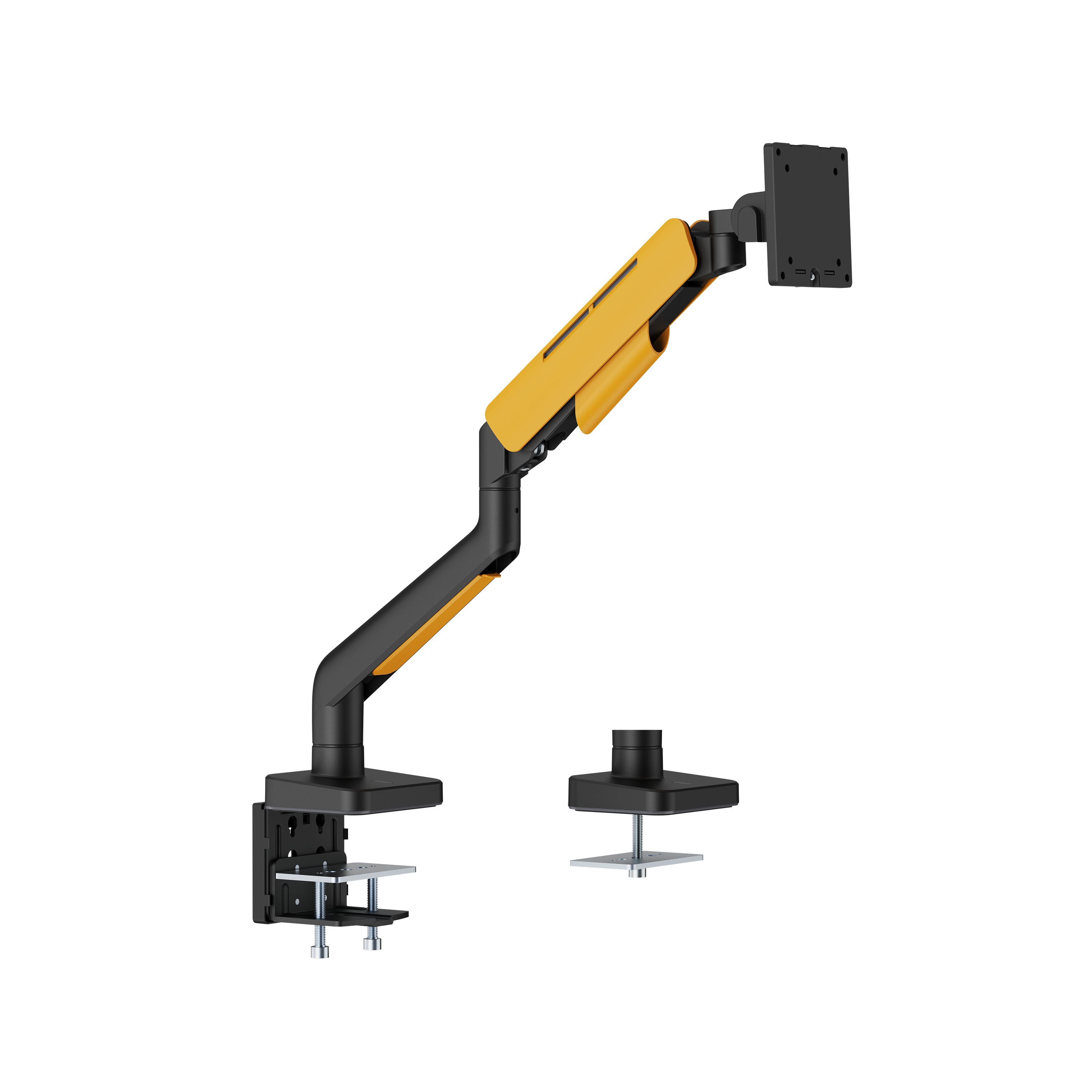 Heavy-Duty Gaming Monitor Arm Supplier and Manufacturer- LUMI