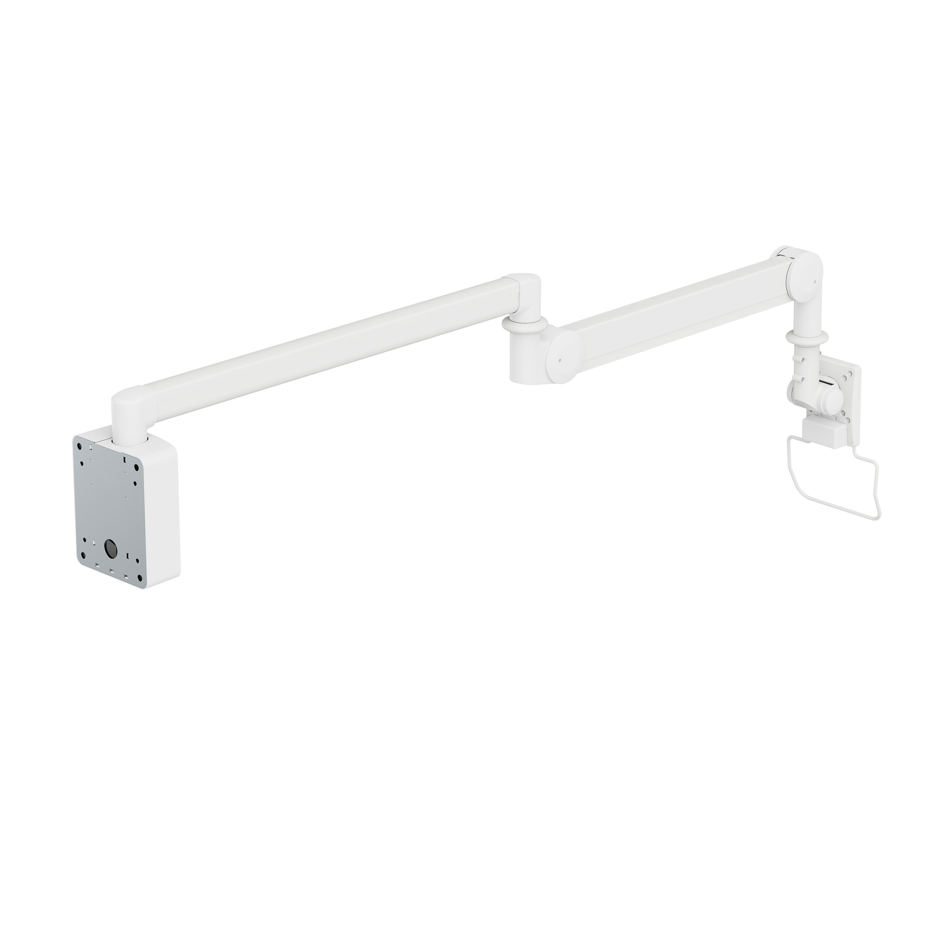 Medical Wall-Mounted Monitor Arm Supplier and Manufacturer- LUMI