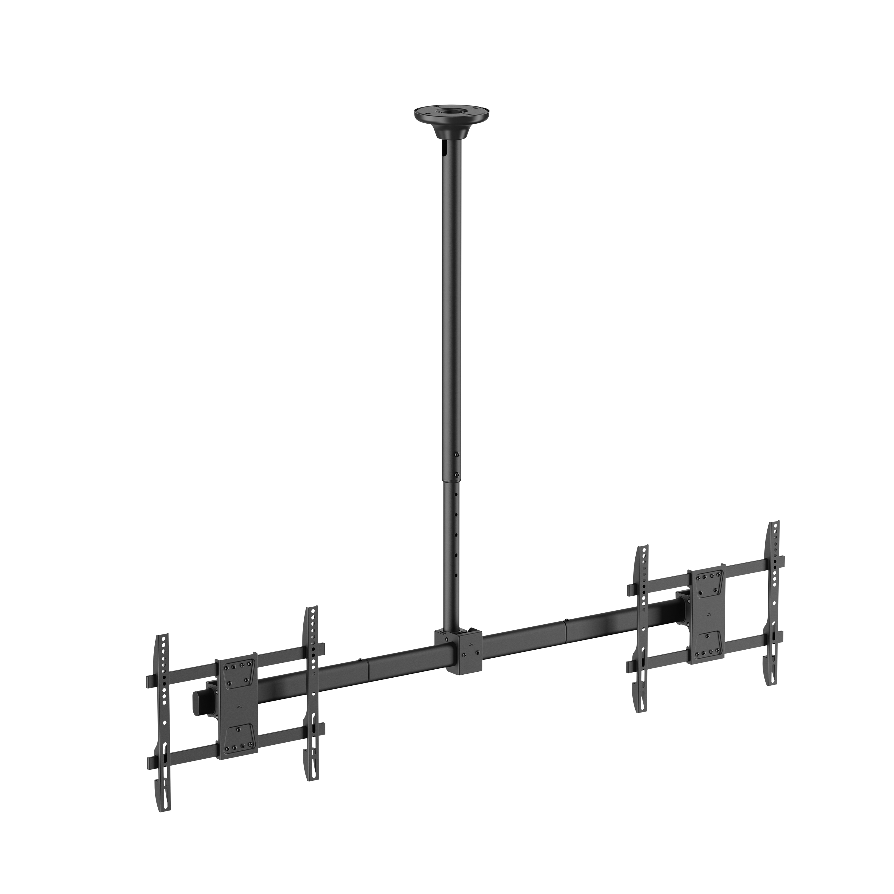 Side-by-Side Dual Screen Heavy-Duty TV Ceiling Mount (Long) Supplier ...