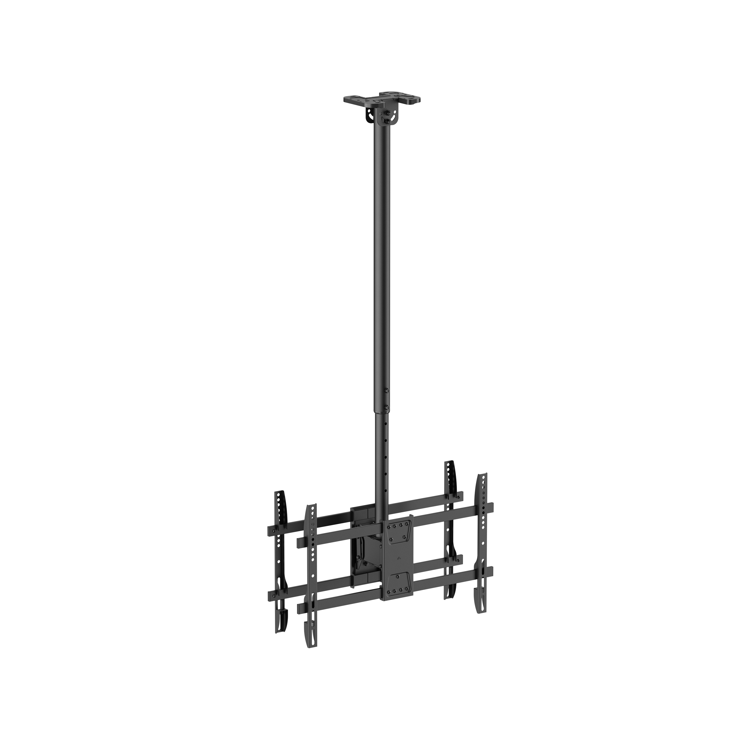 Back-to-Back Dual Screen Heavy-Duty TV Ceiling Mount (Long) Supplier ...