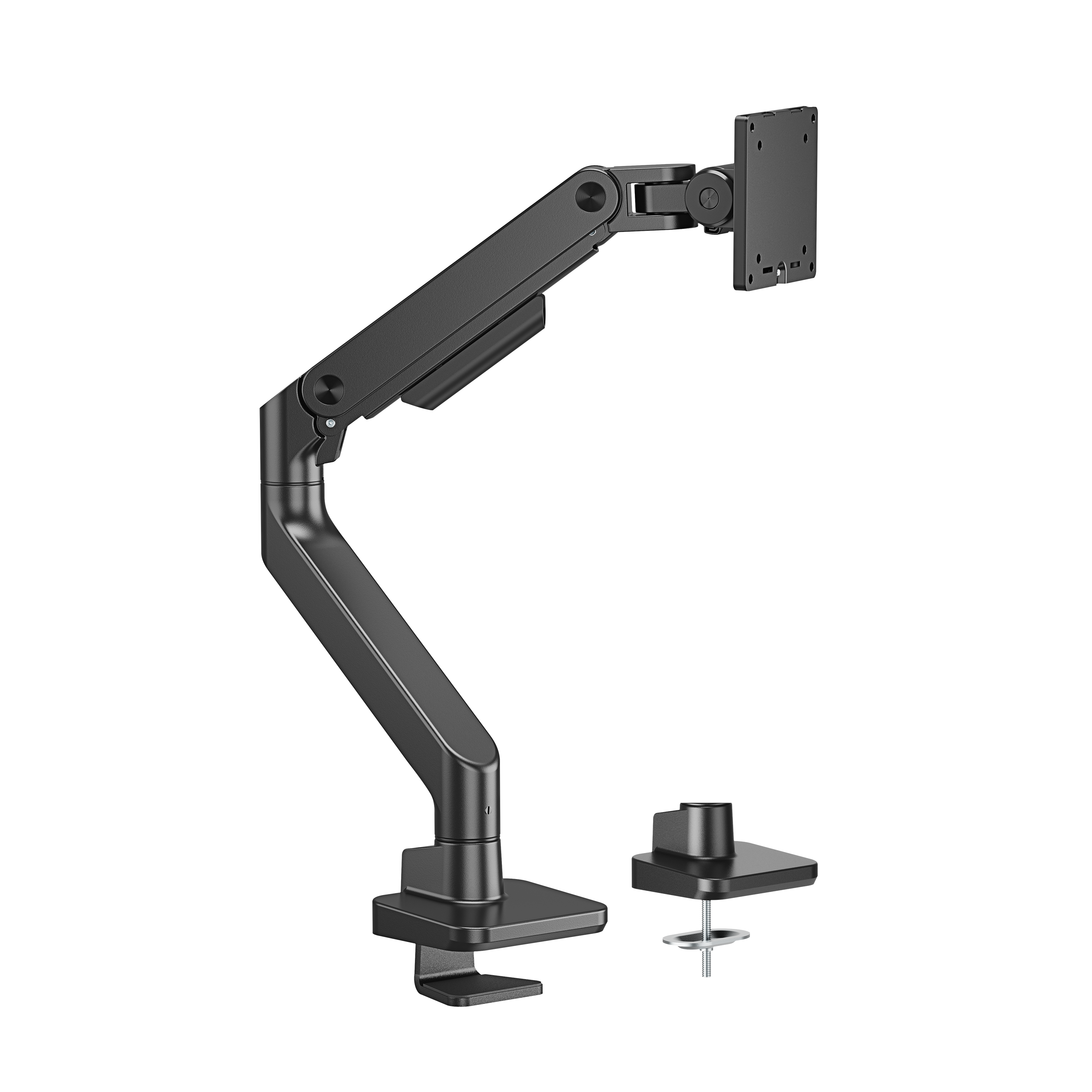Noteworthy Heavy-Duty Gas Spring Monitor Arm Supplier and Manufacturer ...