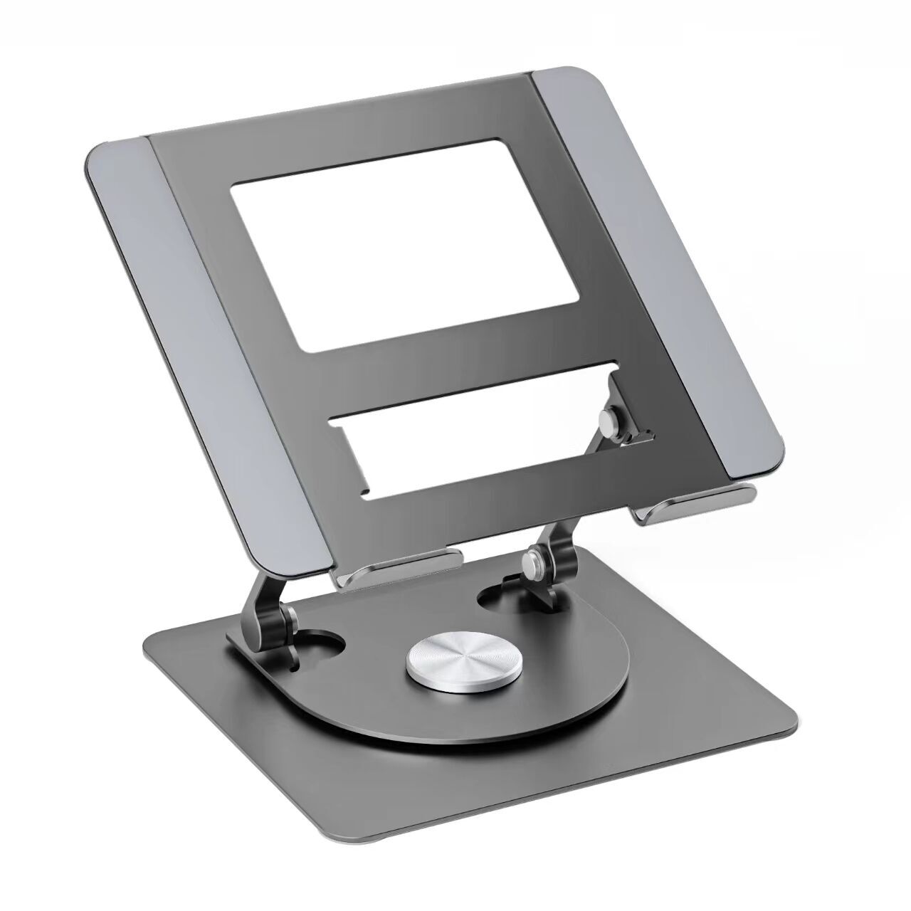 360° Rotating Foldable Laptop Riser Supplier and Manufacturer- LUMI