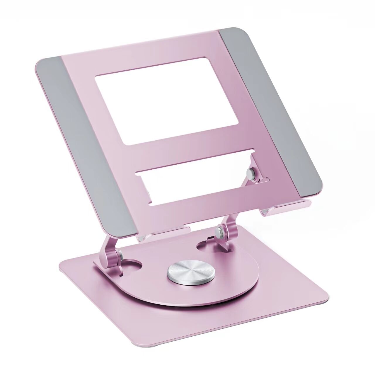360° Rotating Foldable Laptop Riser Supplier and Manufacturer- LUMI