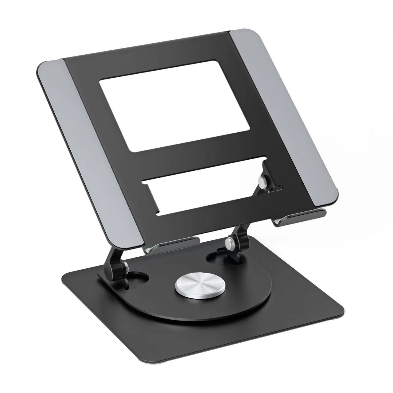 360° Rotating Foldable Laptop Riser Supplier and Manufacturer- LUMI