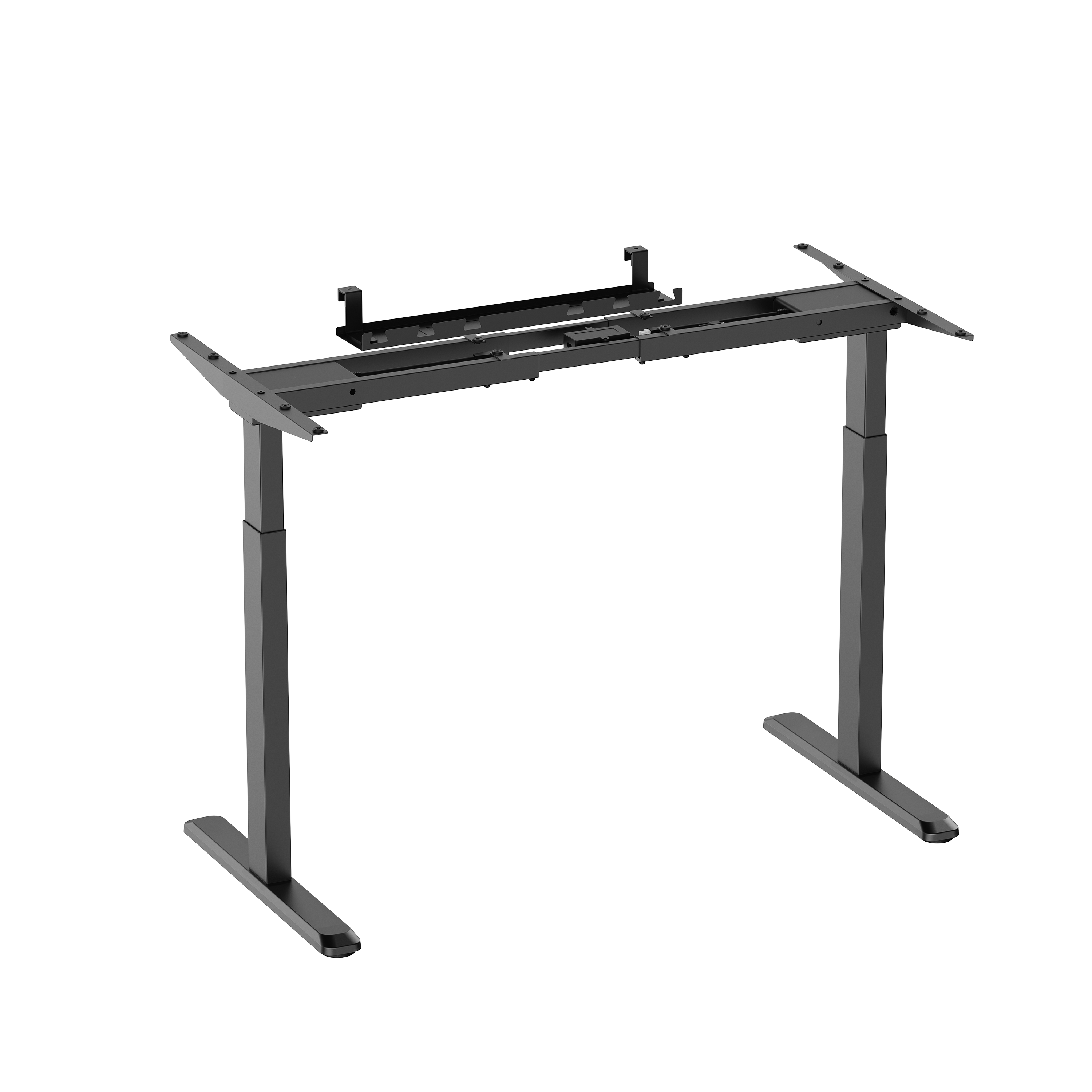 Smart Dual-Motor Sit-Stand Desks With APP Control (2-Stage, Standard ...