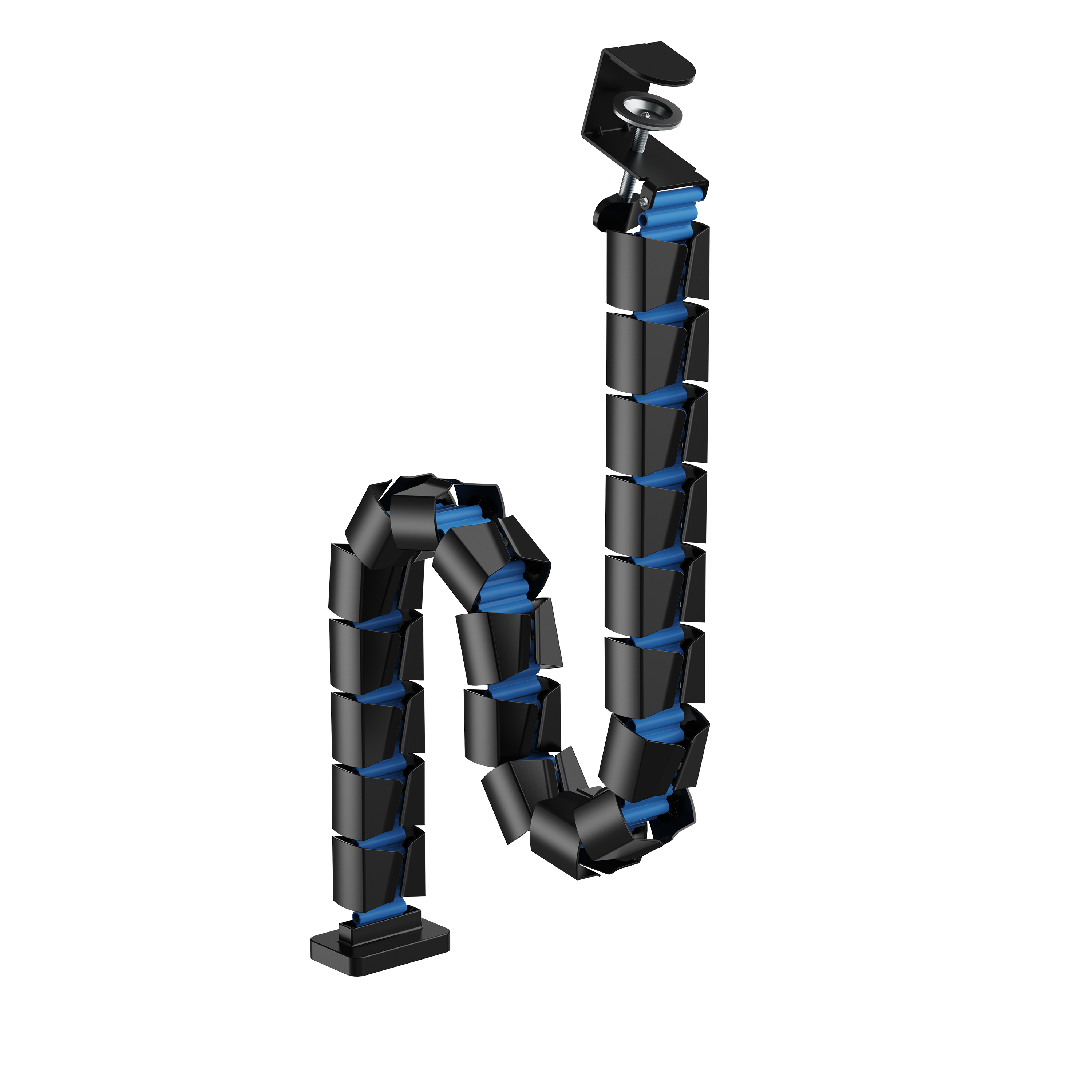 Clamp-on Gaming Cable Management Spine Supplier and Manufacturer- LUMI