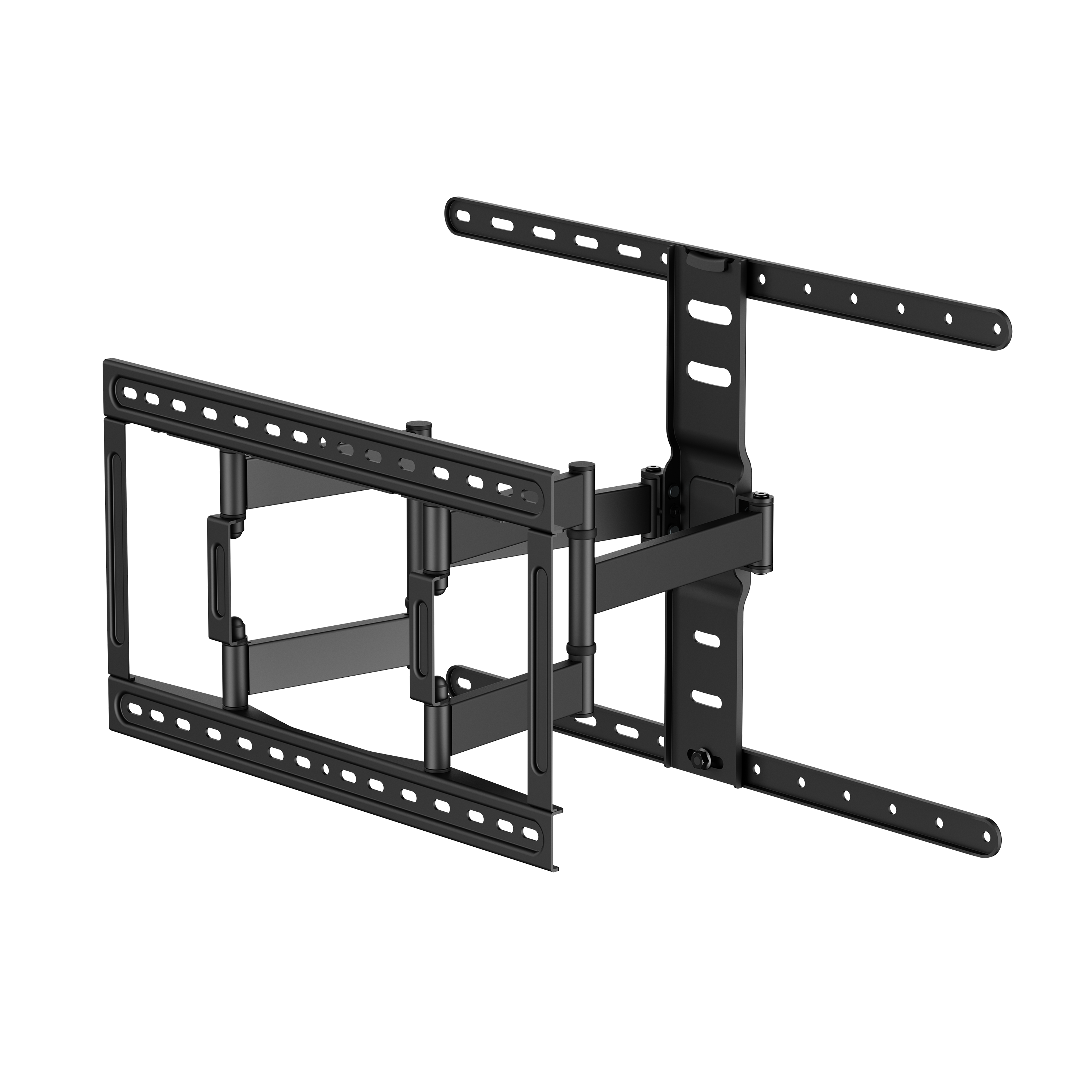 Modern Ultra-Slim Full-Motion TV Wall Mount Supplier and Manufacturer- LUMI
