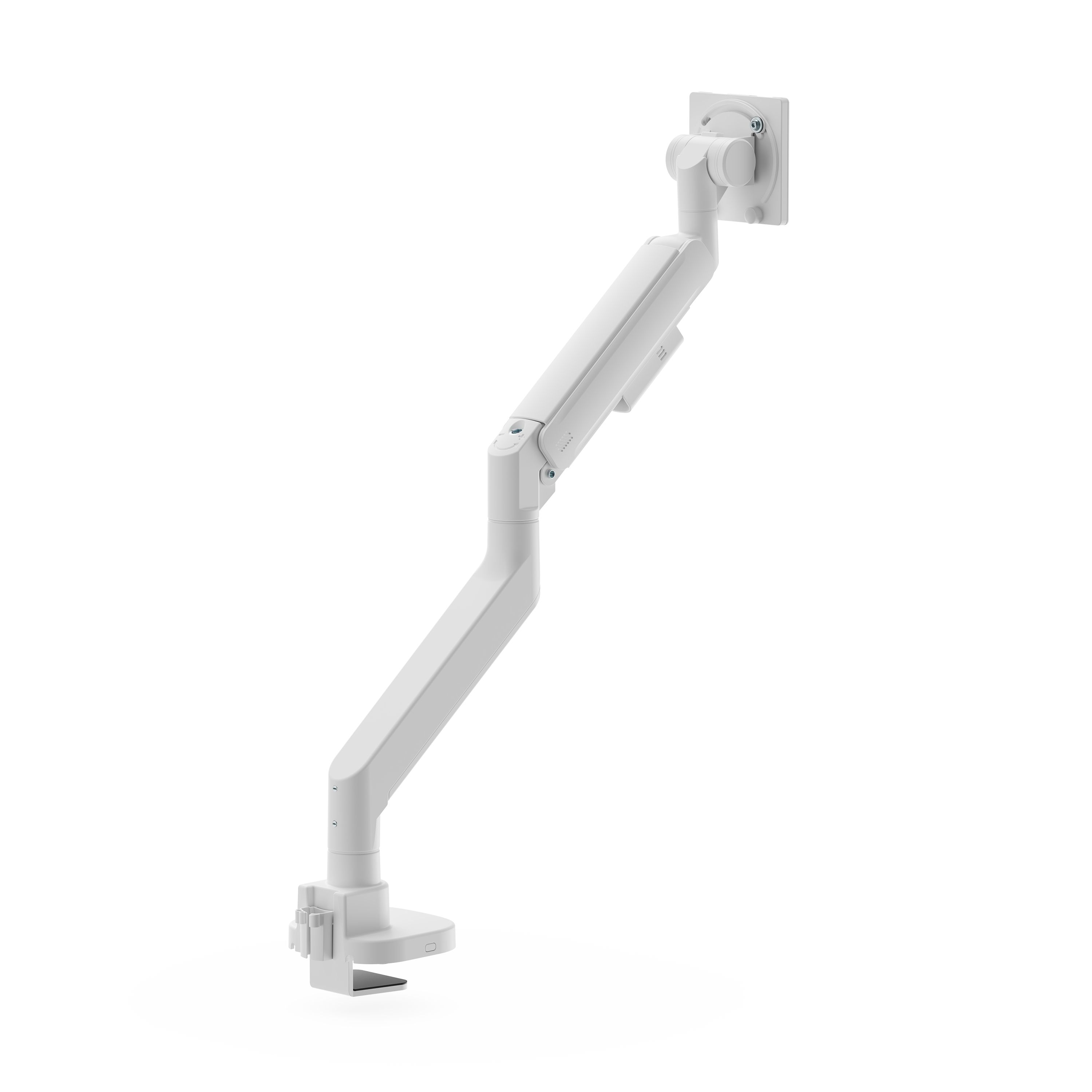 Titan Heavy-Duty Gas Spring Monitor Arm Supplier and Manufacturer- LUMI