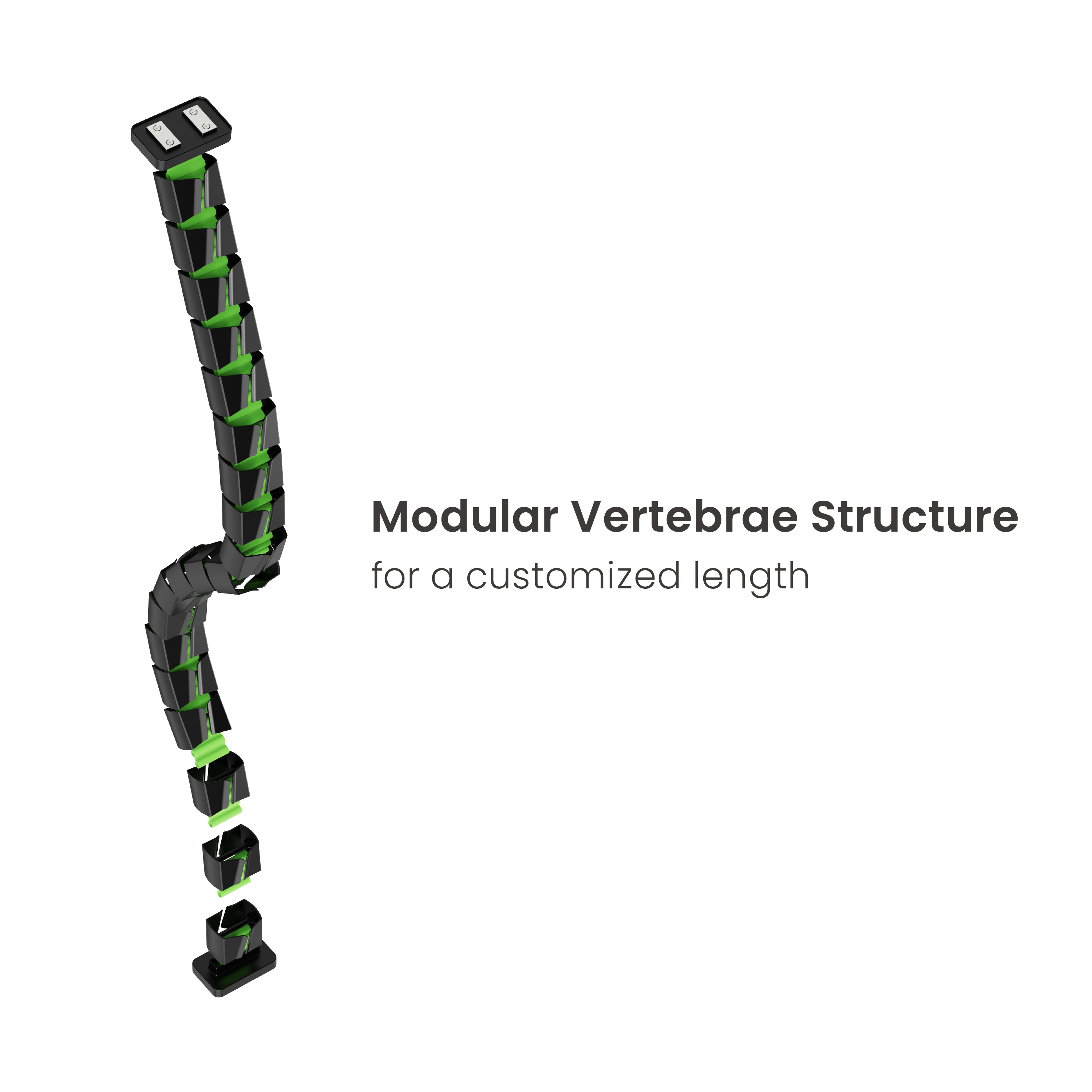 Magnetic Gaming Cable Management Spine Supplier and Manufacturer- LUMI