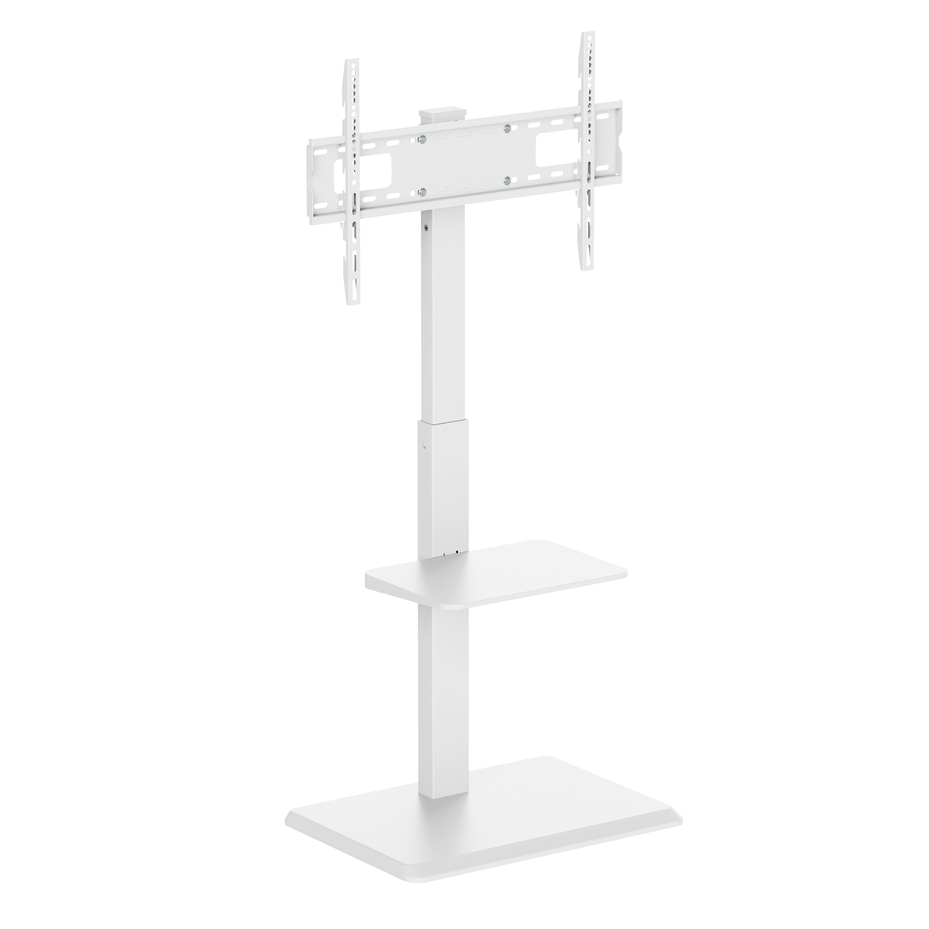 Storage-Savvy TV Floor Stand Supplier and Manufacturer- LUMI