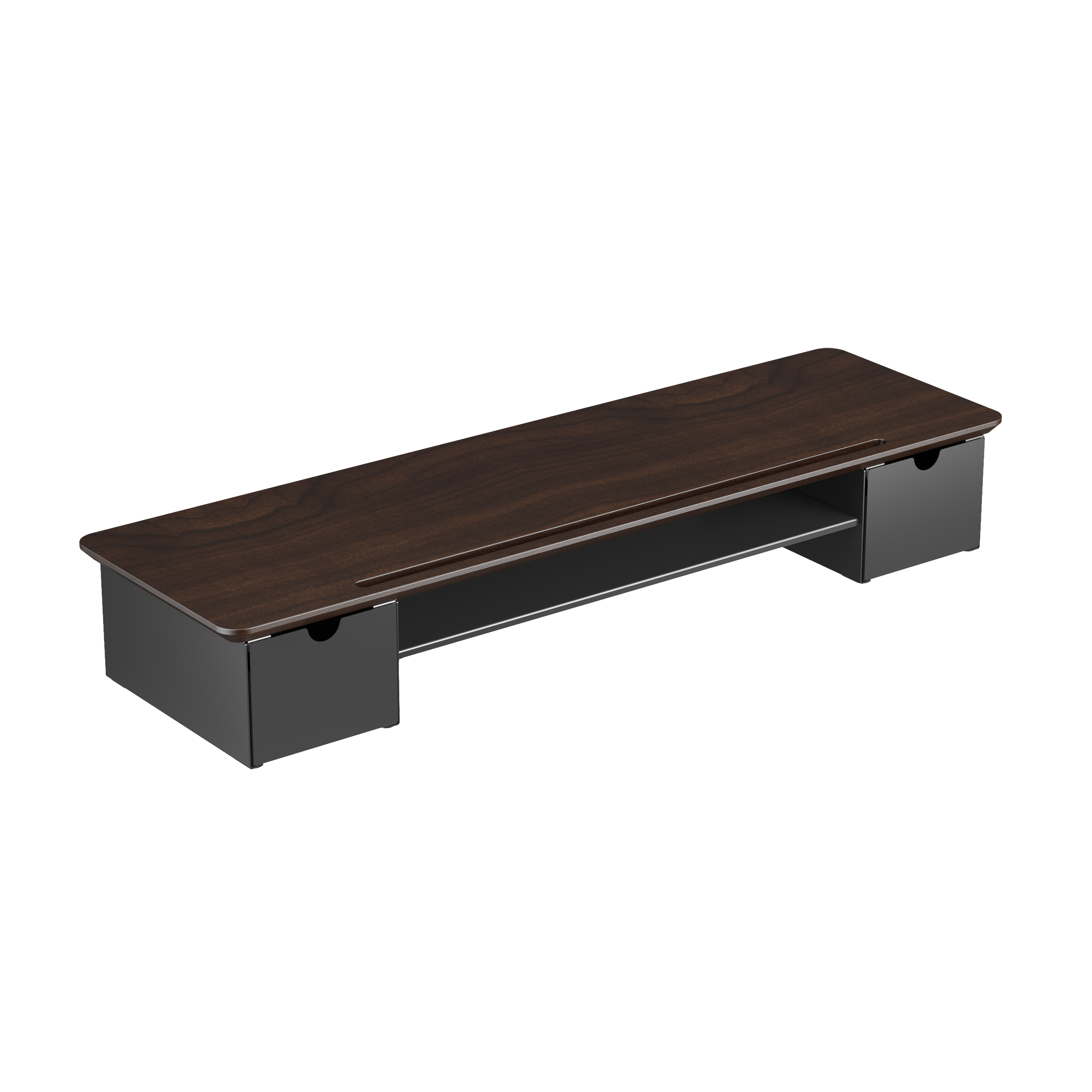 Heavy-Duty Monitor Riser with Drawers & Keyboard Tray Supplier and ...